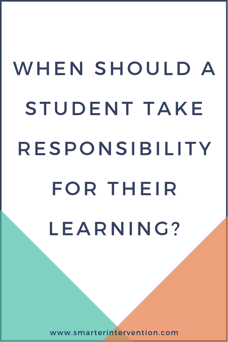 Responsible Student Quotes