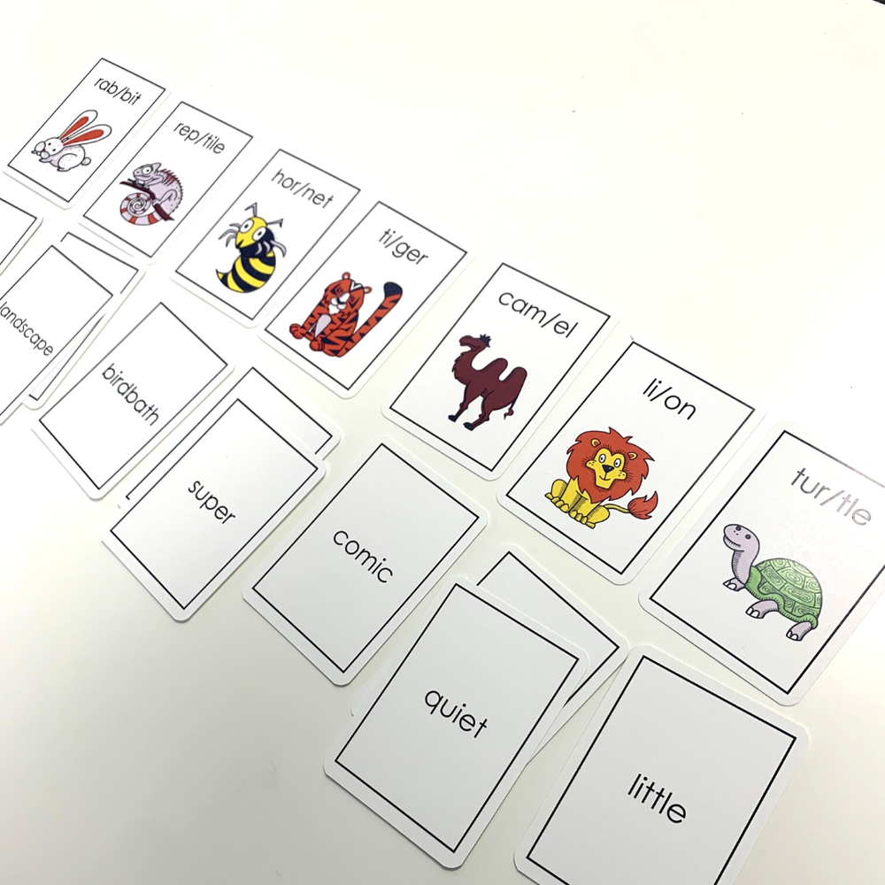 How to Teach Syllable Types & Syllable Division | SMARTER Intervention