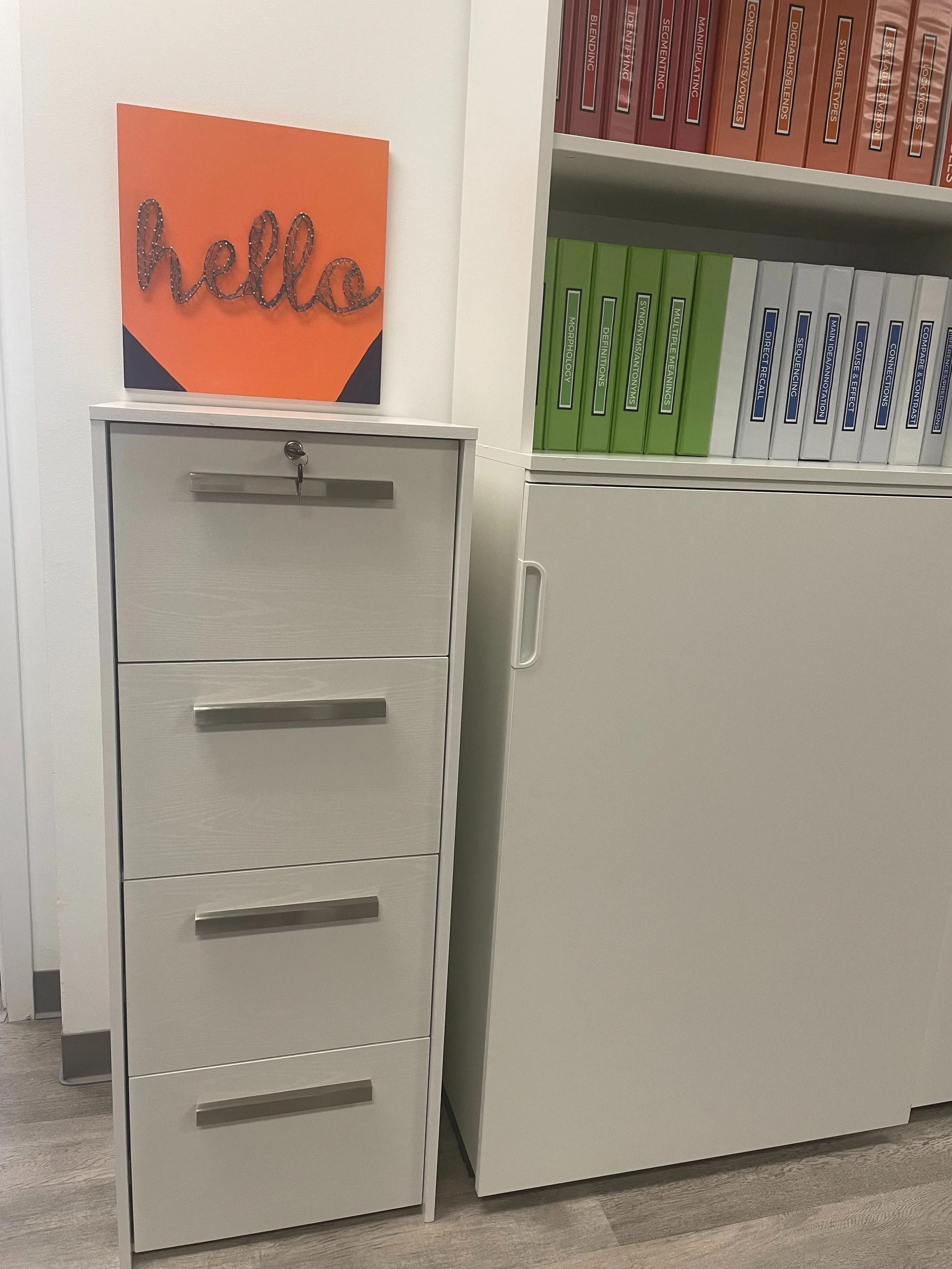 How to Organize Your Lesson Materials | SMARTER Intervention