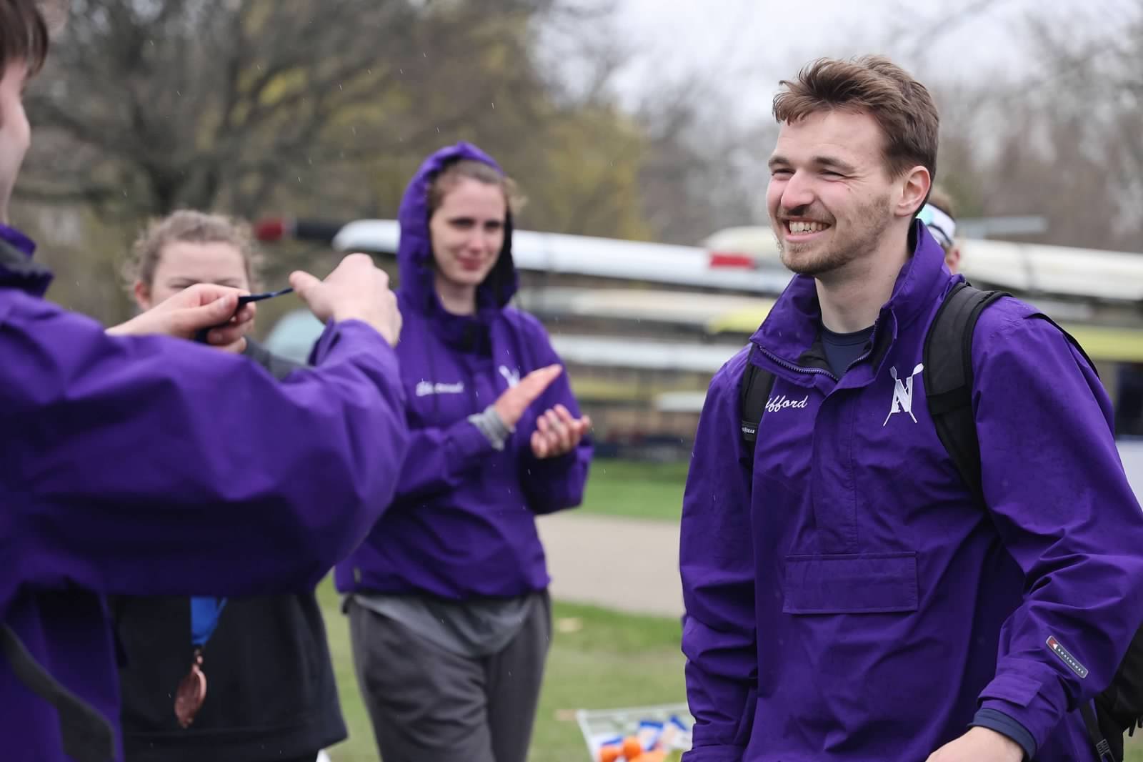 Coaches — Northwestern Crew