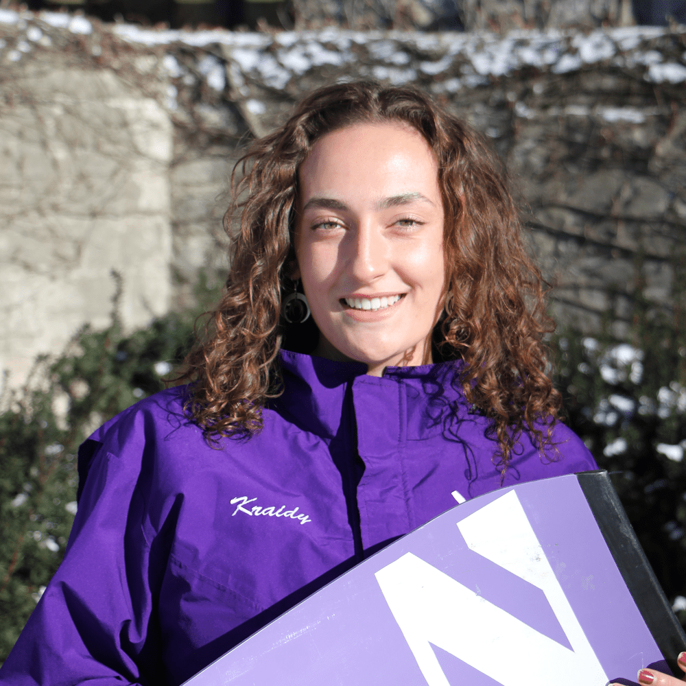 Women's Team — Northwestern Crew