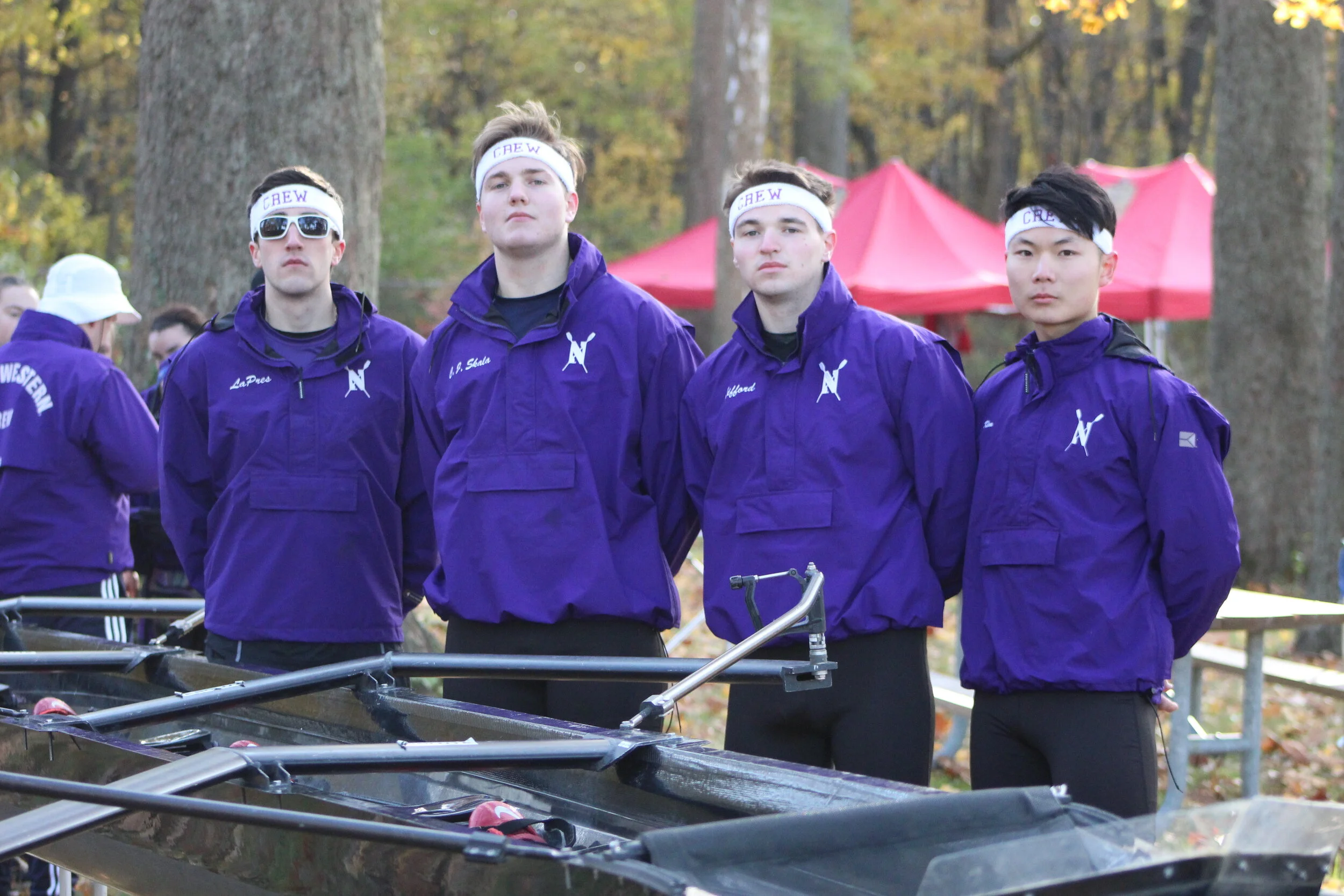 Northwestern Crew