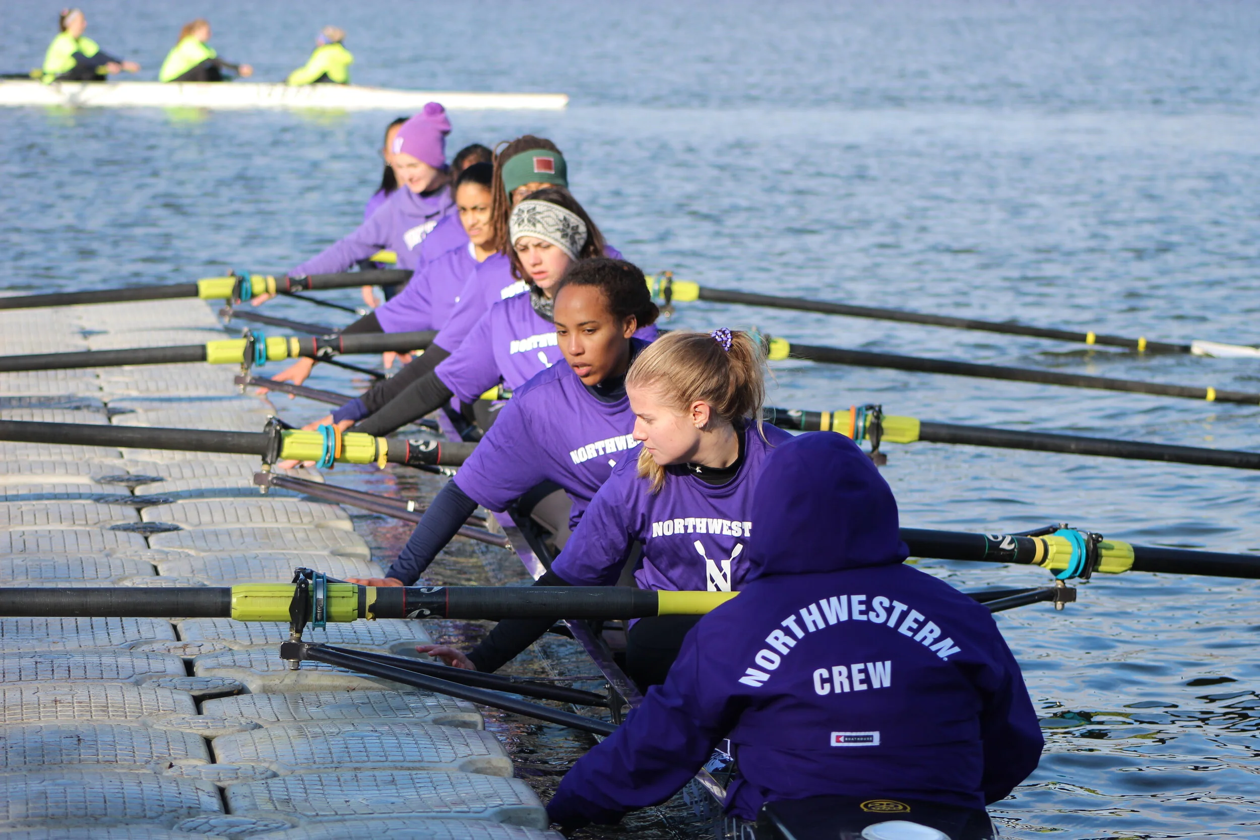 About NU Crew — Northwestern Crew