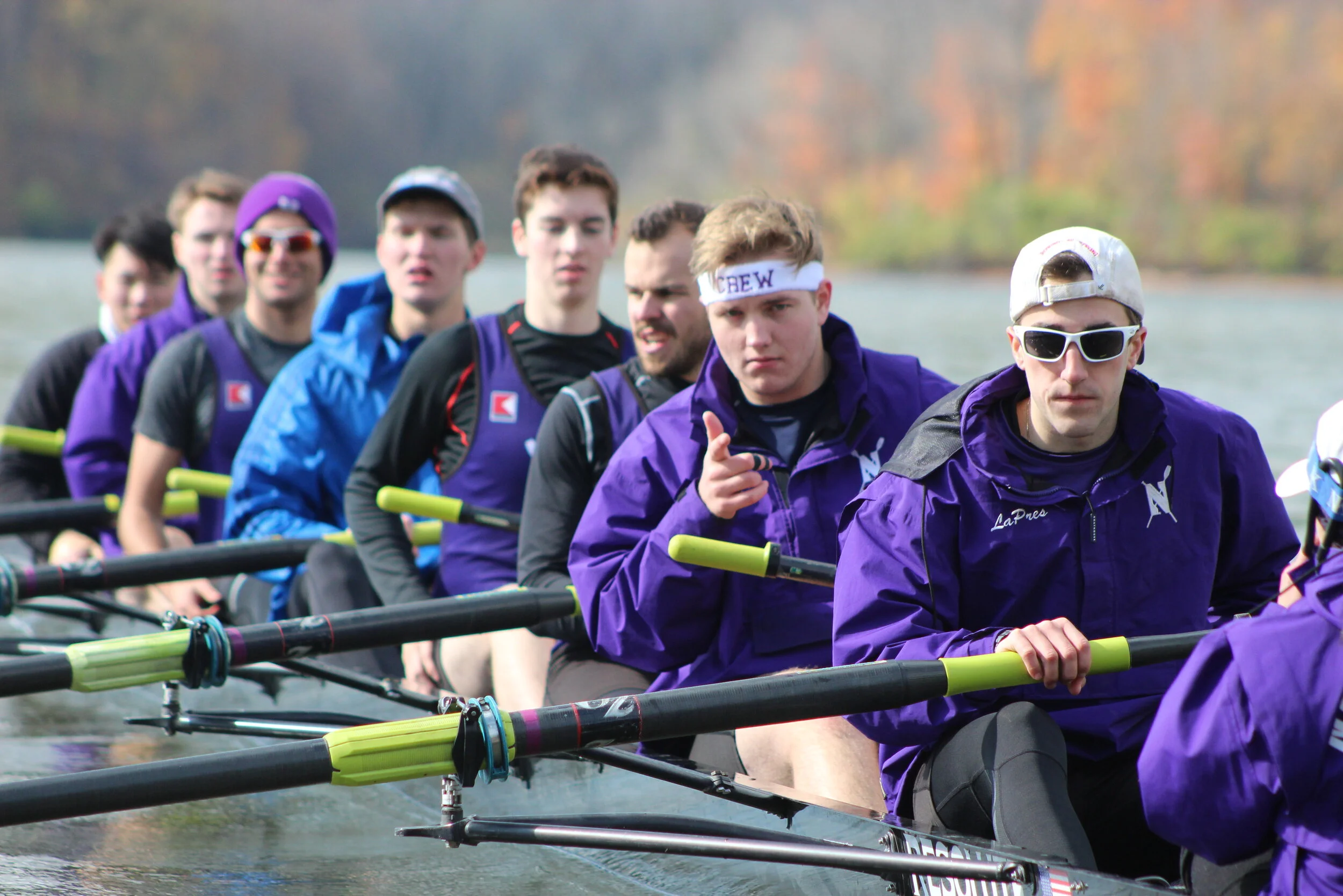 About NU Crew — Northwestern Crew