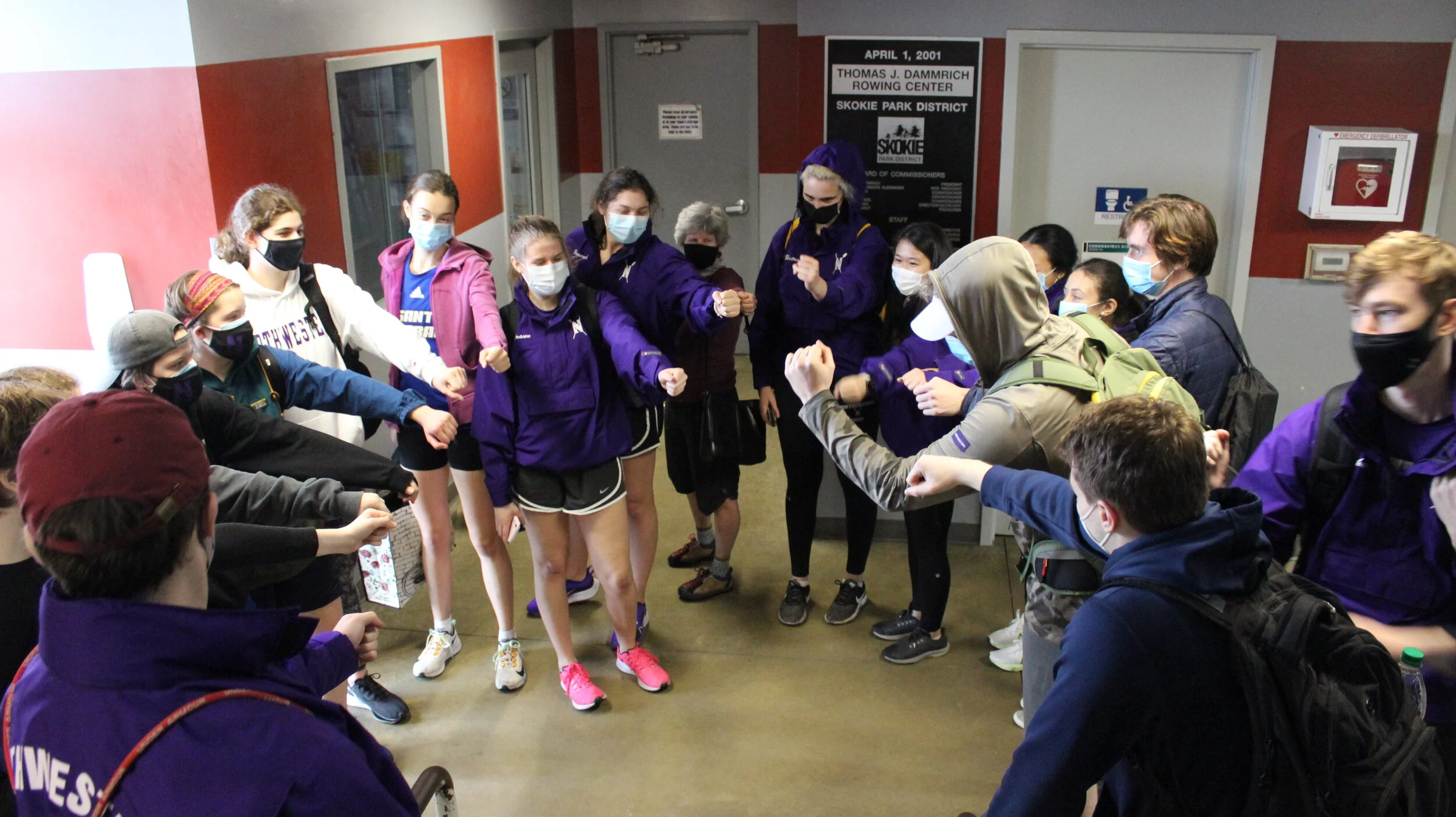 About NU Crew — Northwestern Crew