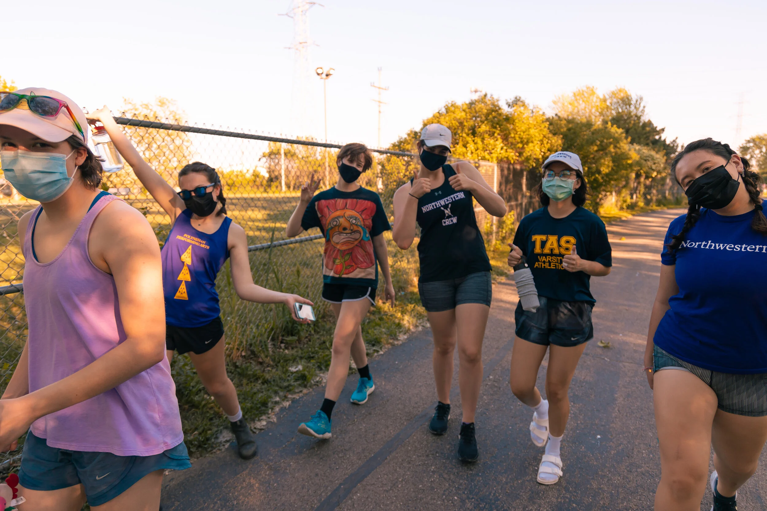 About NU Crew — Northwestern Crew