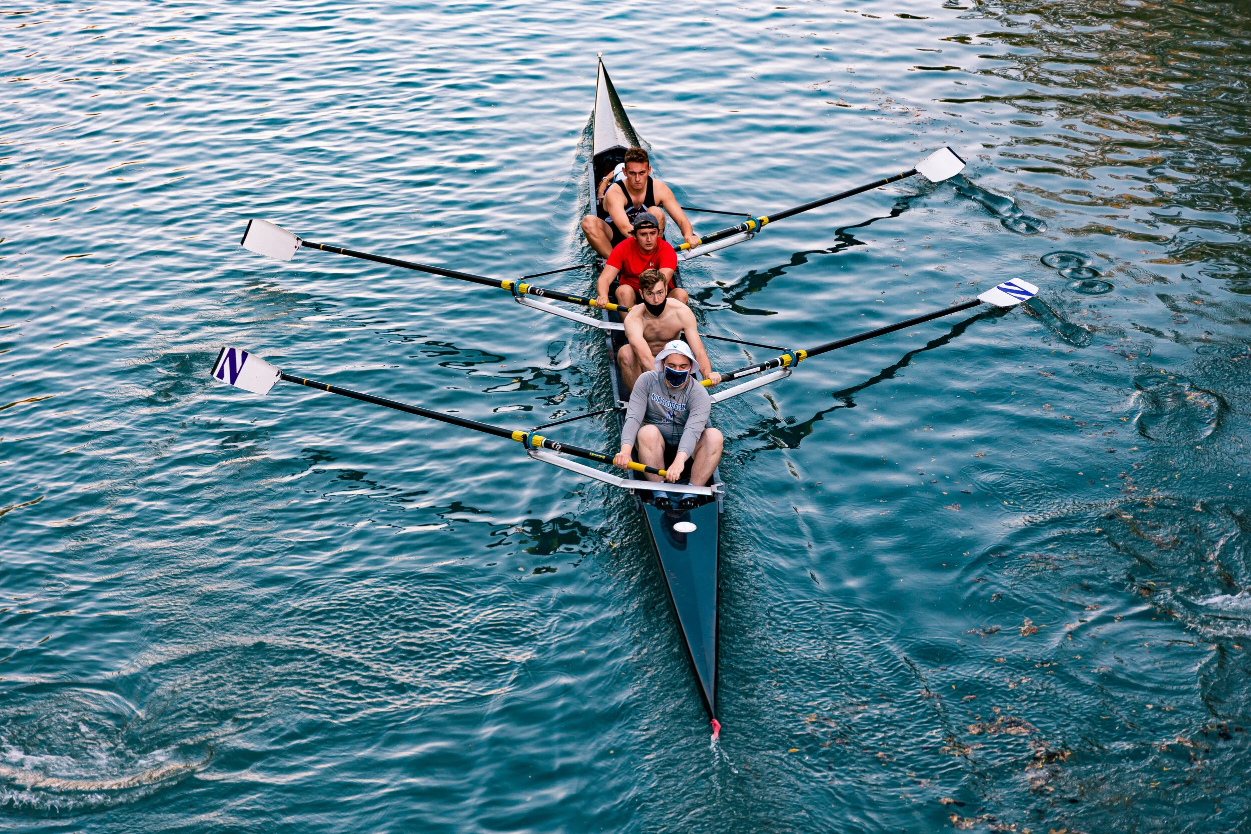 About NU Crew — Northwestern Crew