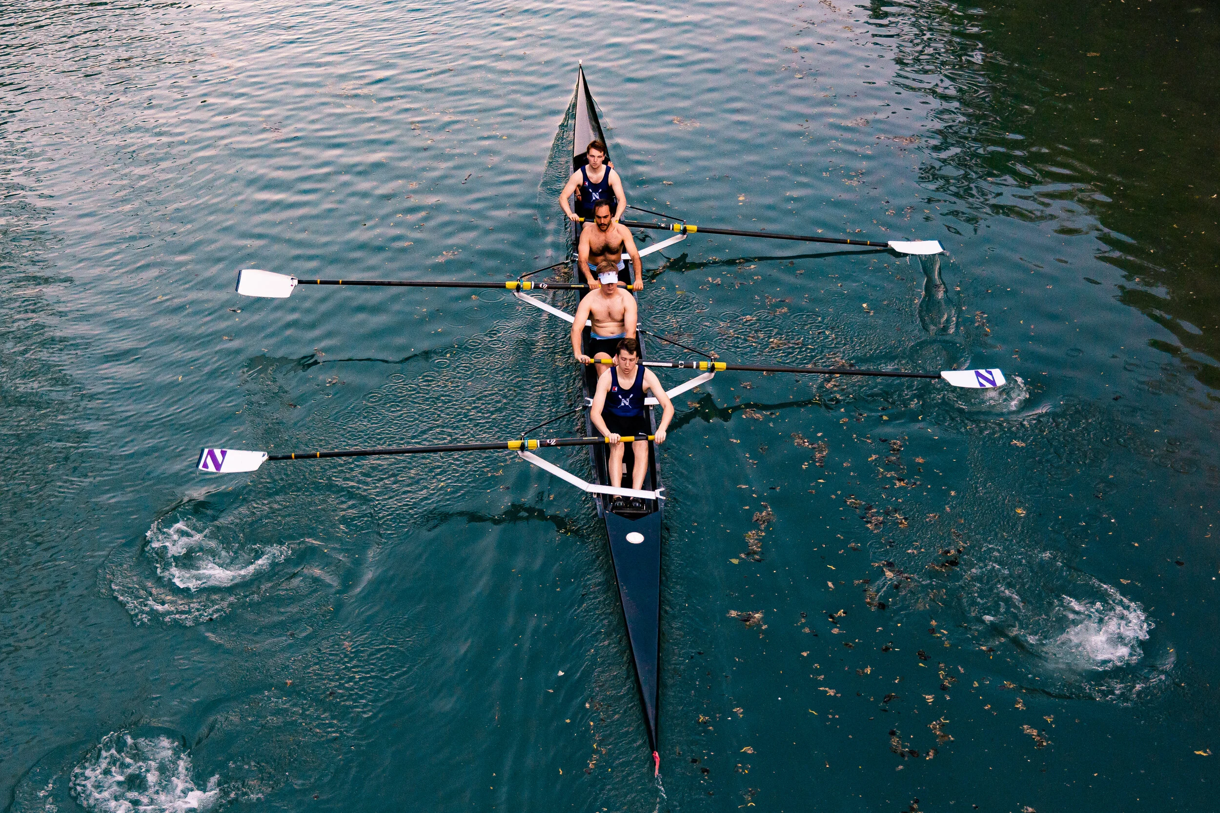 About NU Crew — Northwestern Crew