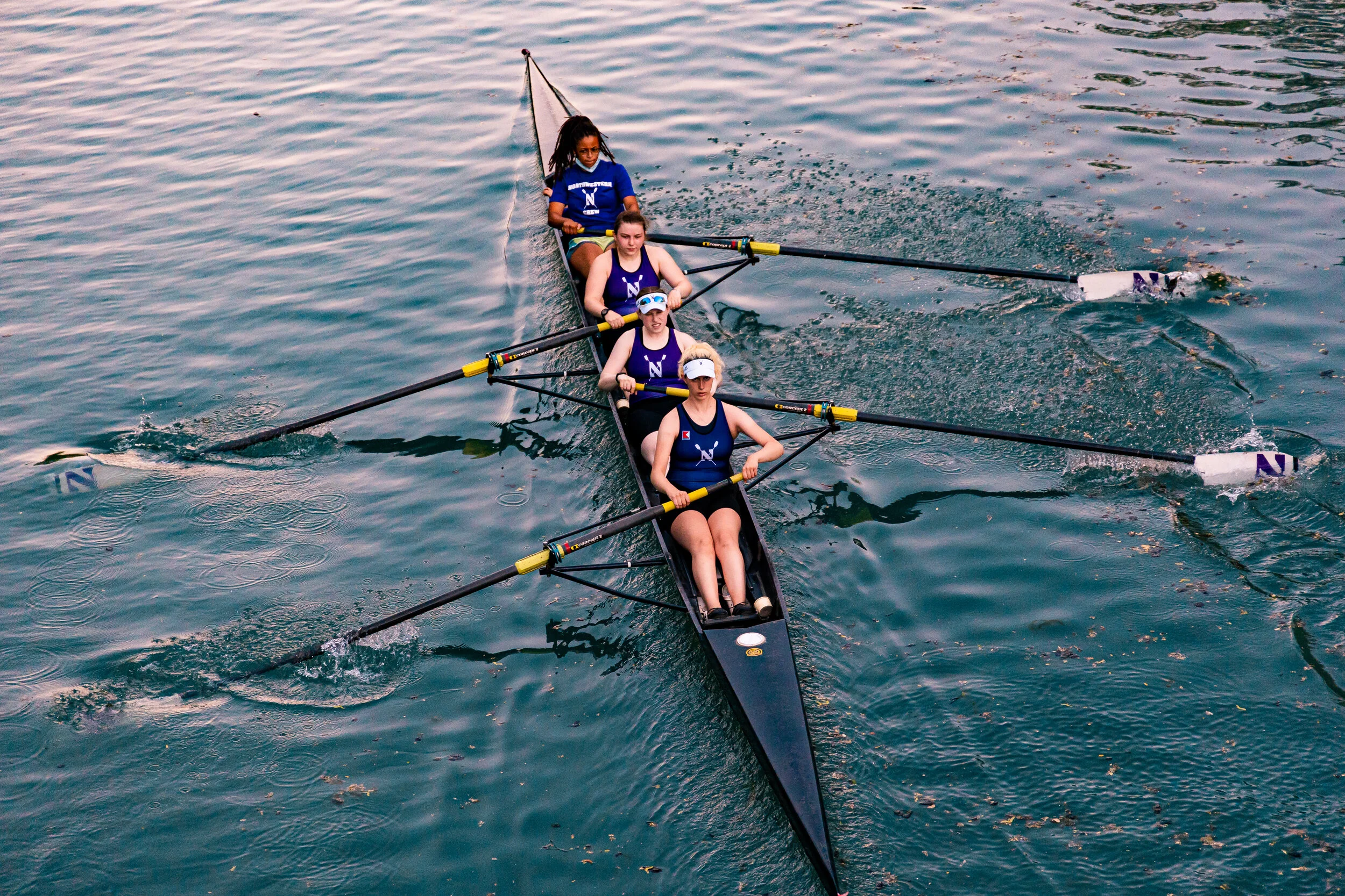 About NU Crew — Northwestern Crew