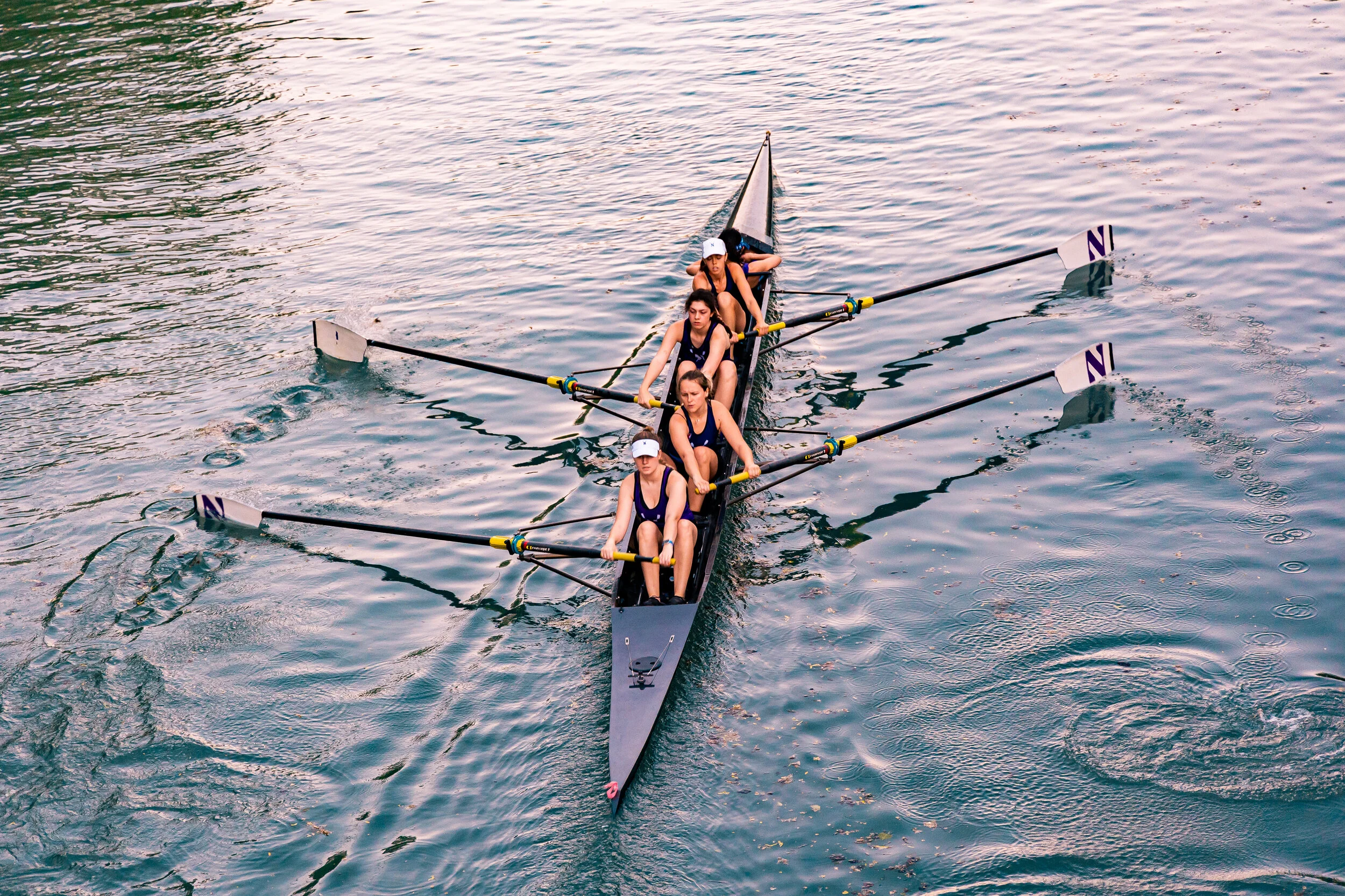 About NU Crew — Northwestern Crew