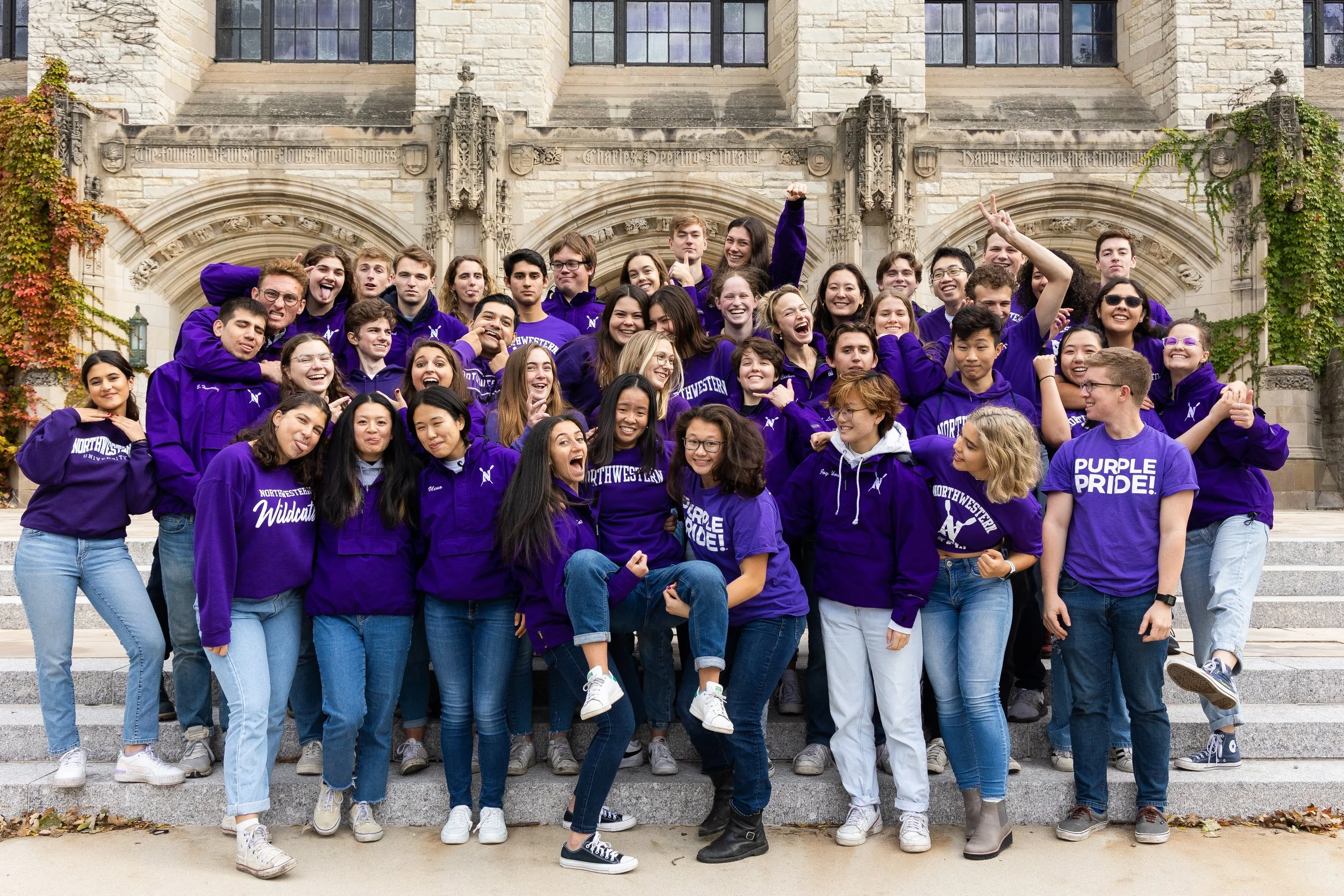 About NU Crew — Northwestern Crew