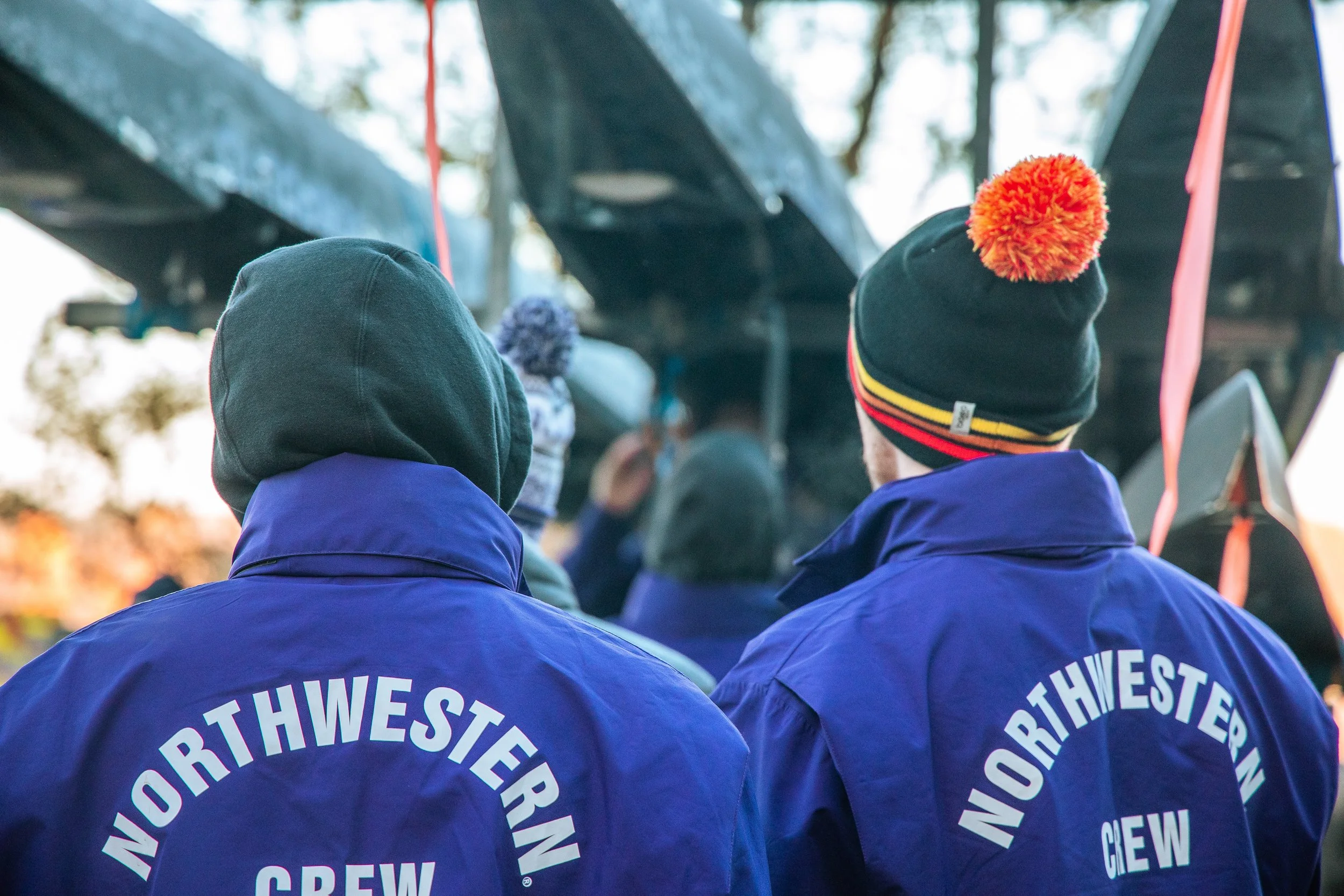 About NU Crew — Northwestern Crew