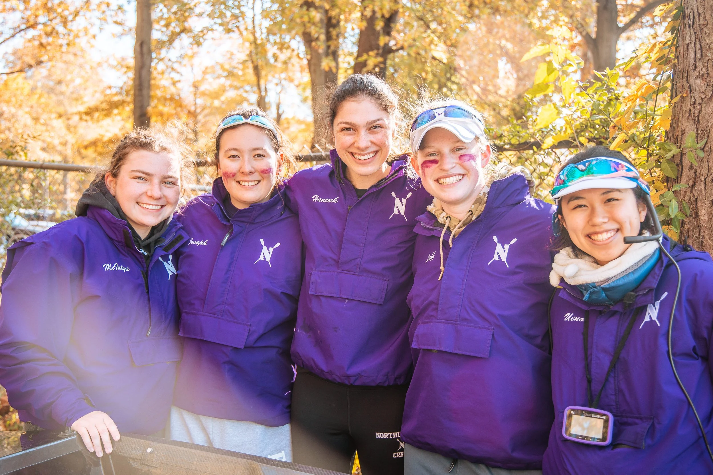 About NU Crew — Northwestern Crew