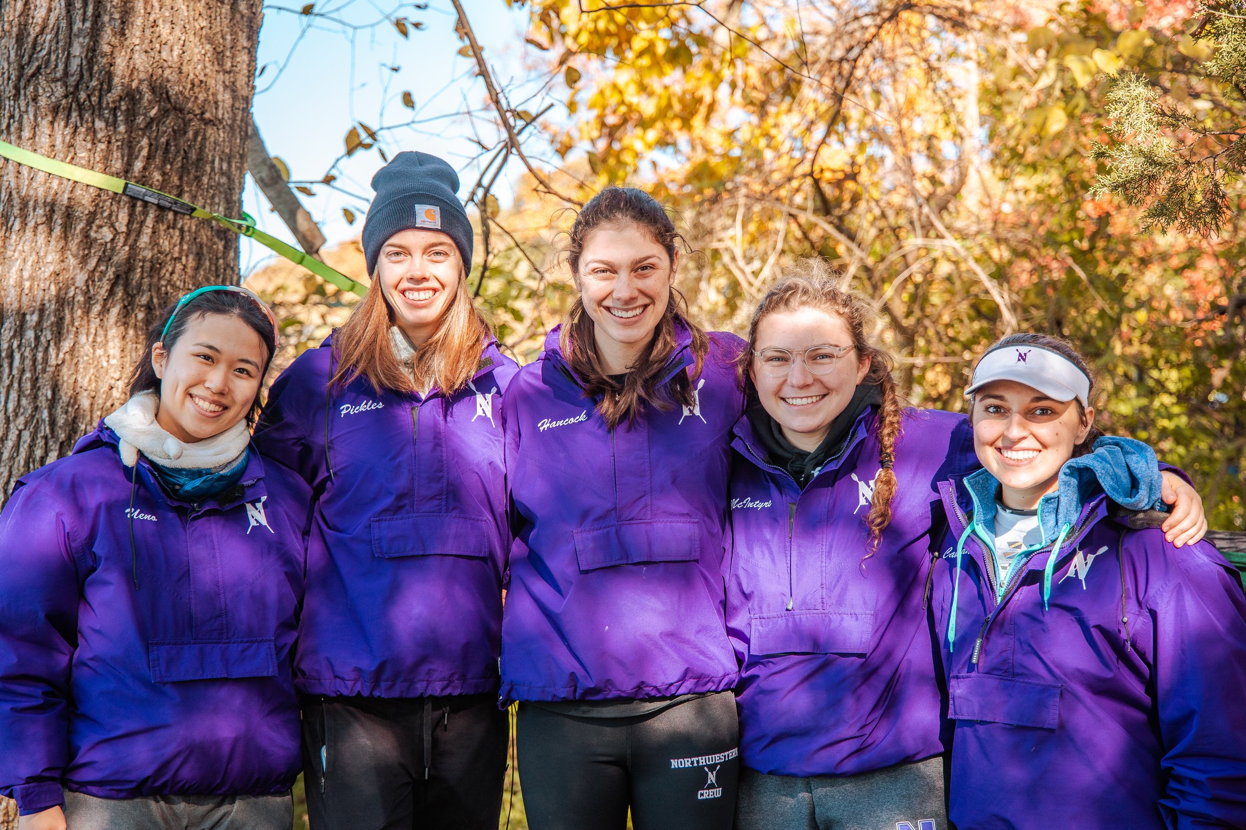 About NU Crew — Northwestern Crew