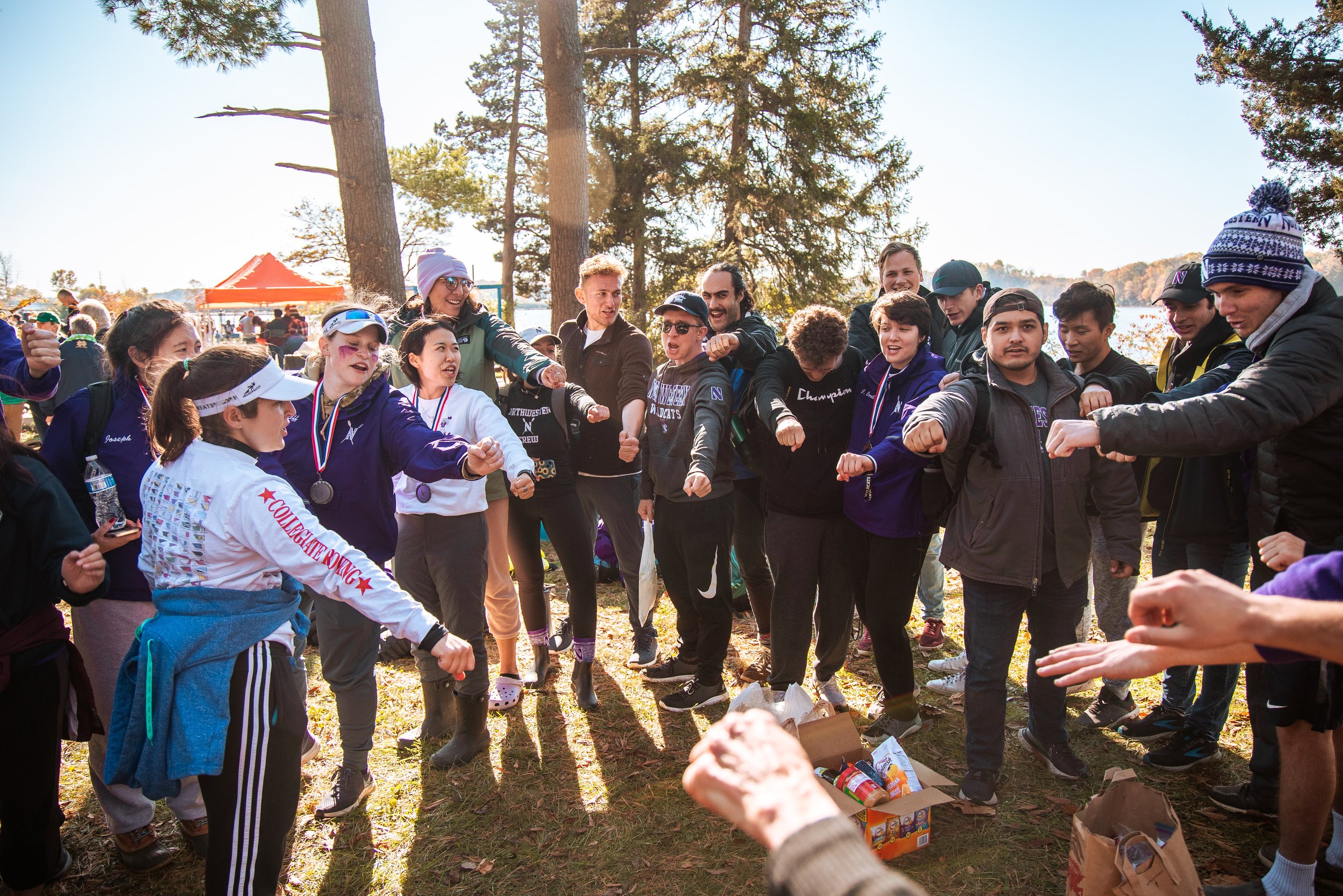 About NU Crew — Northwestern Crew