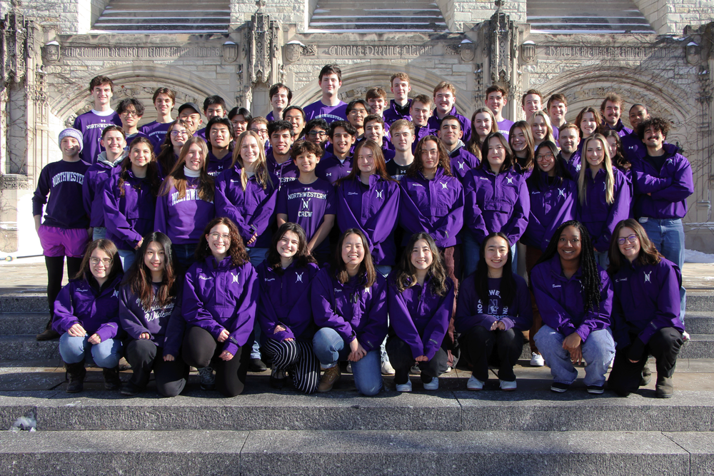 About NU Crew — Northwestern Crew