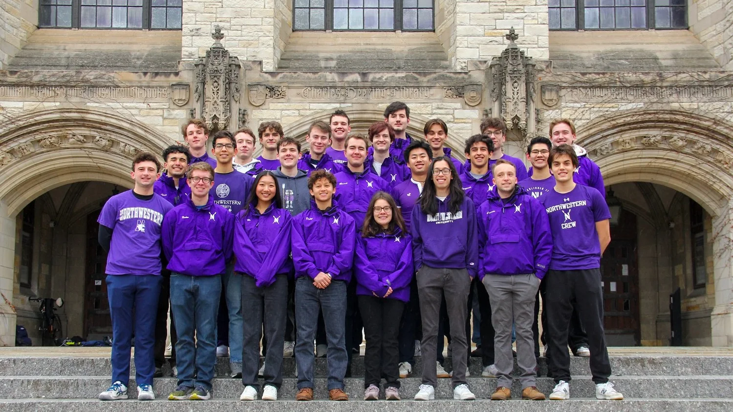 Men's Team — Northwestern Crew