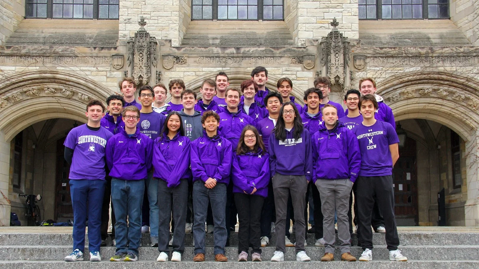 Men's Team — Northwestern Crew