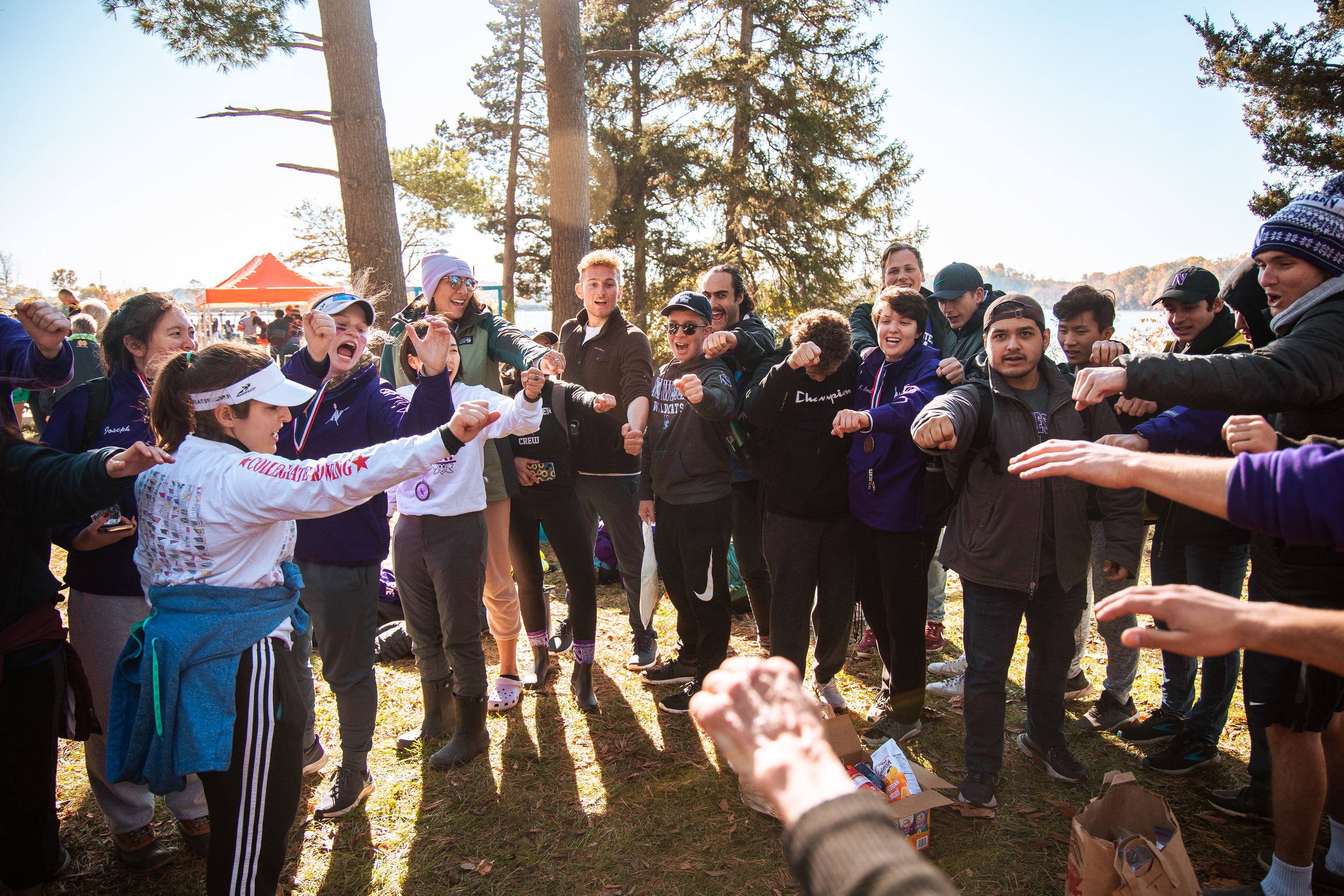 Join — Northwestern Crew