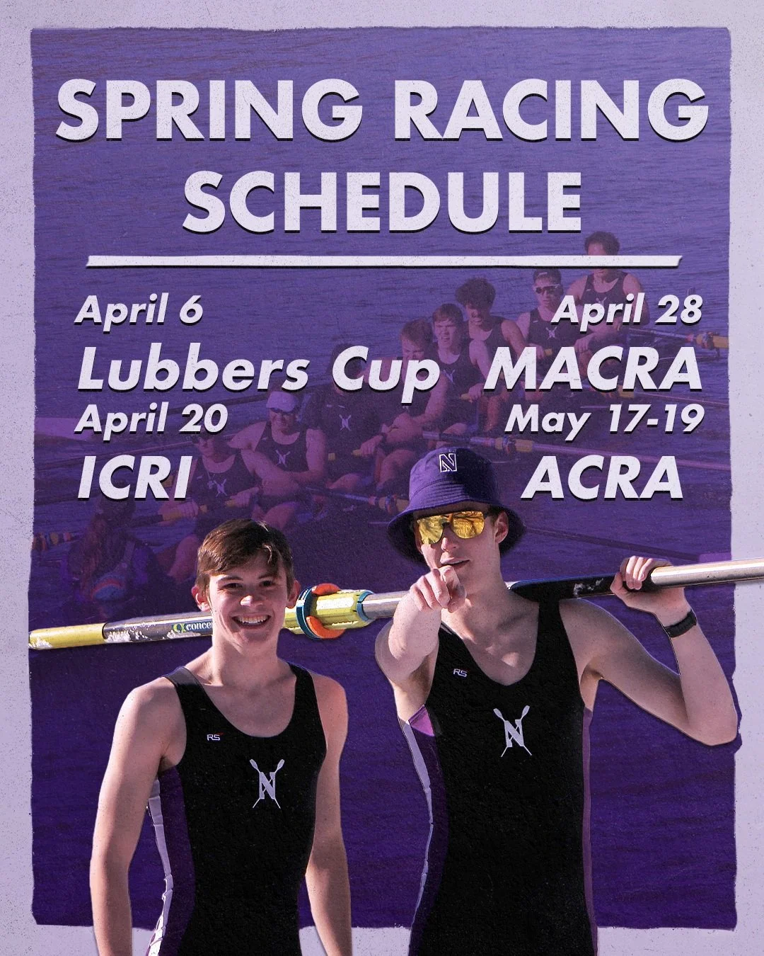 About NU Crew — Northwestern Crew