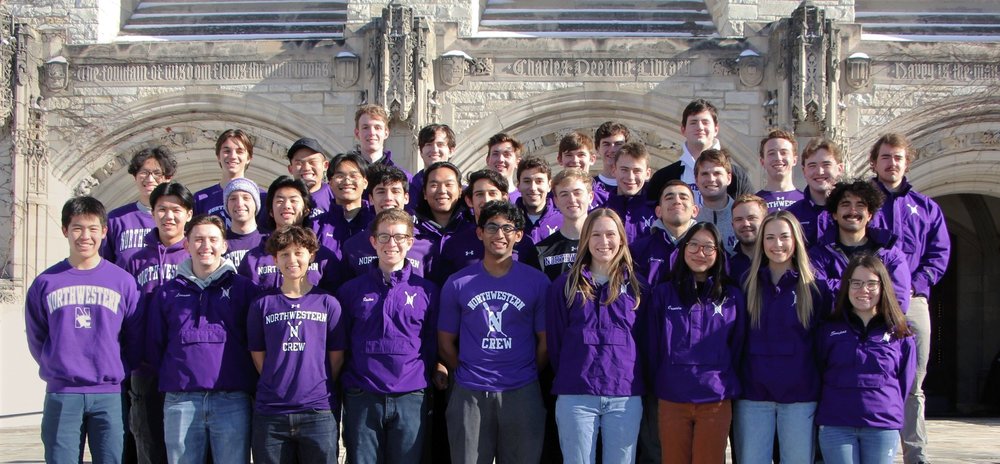 Men's Team — Northwestern Crew