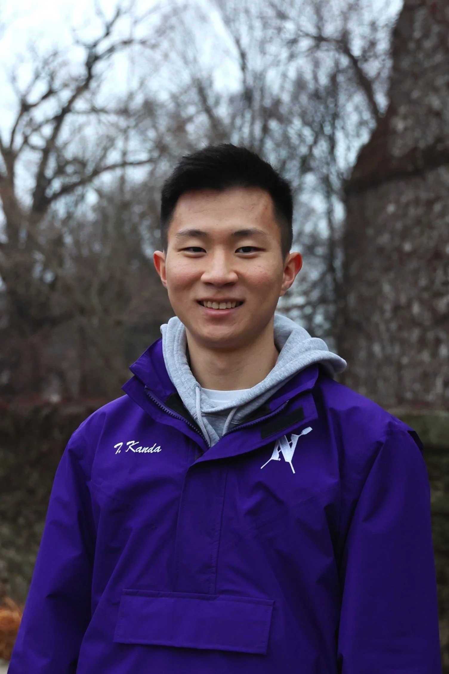 Men's Team — Northwestern Crew