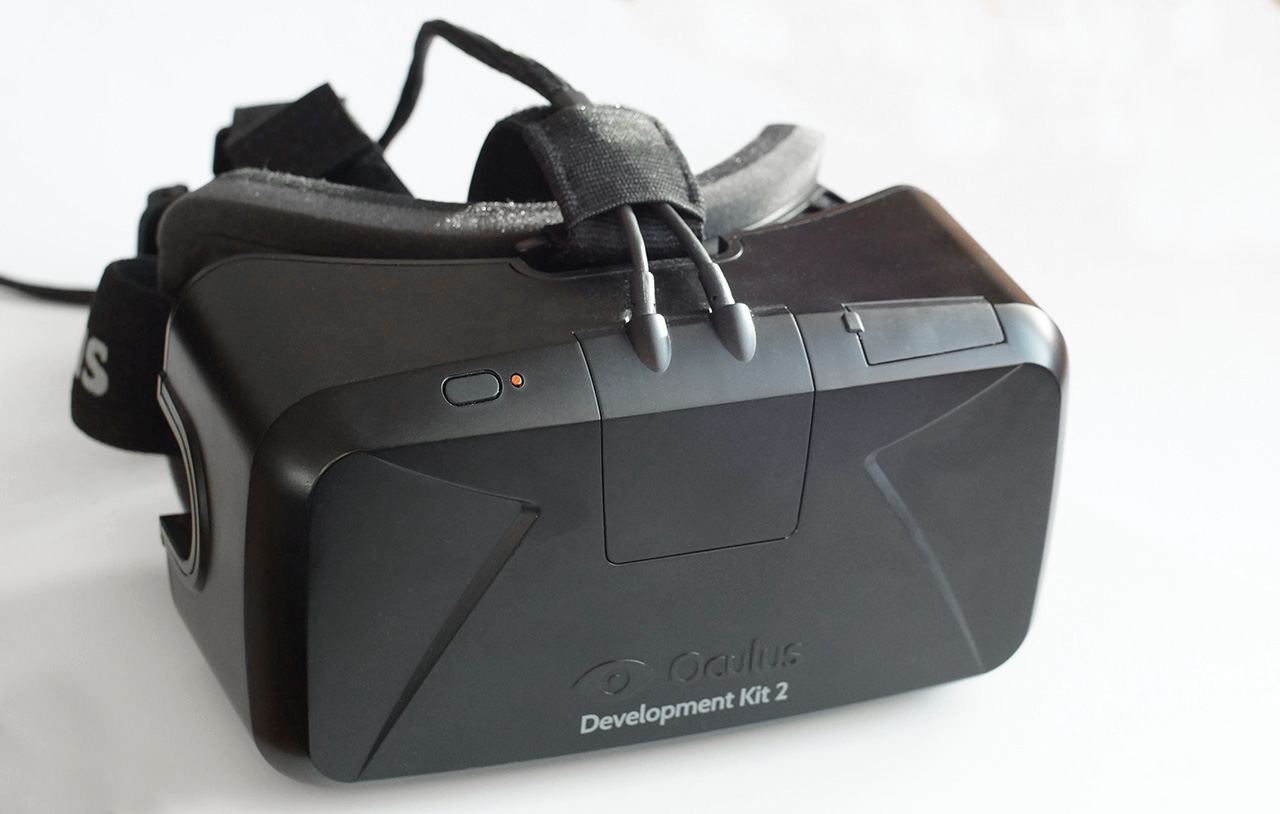 Oculus Rift Dk2 Png