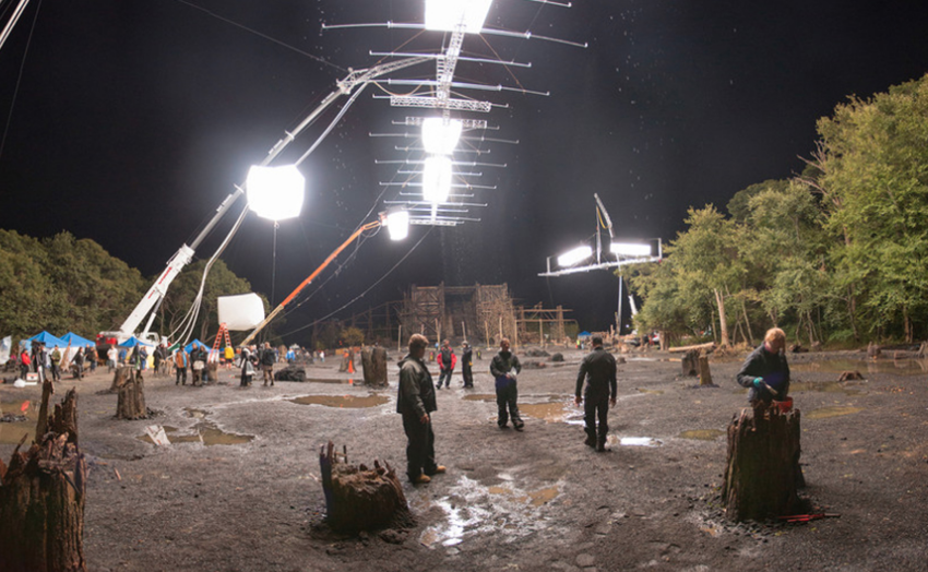 Shooting Video in the Rain! — Best Video Production Marketing Company ...