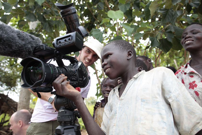 Actors or real people for a charity video? — Video Production Marketing ...