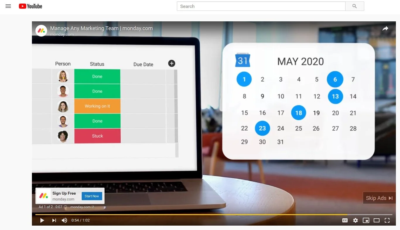 What is Video Advertising? — Video Production Marketing Company NYC ...