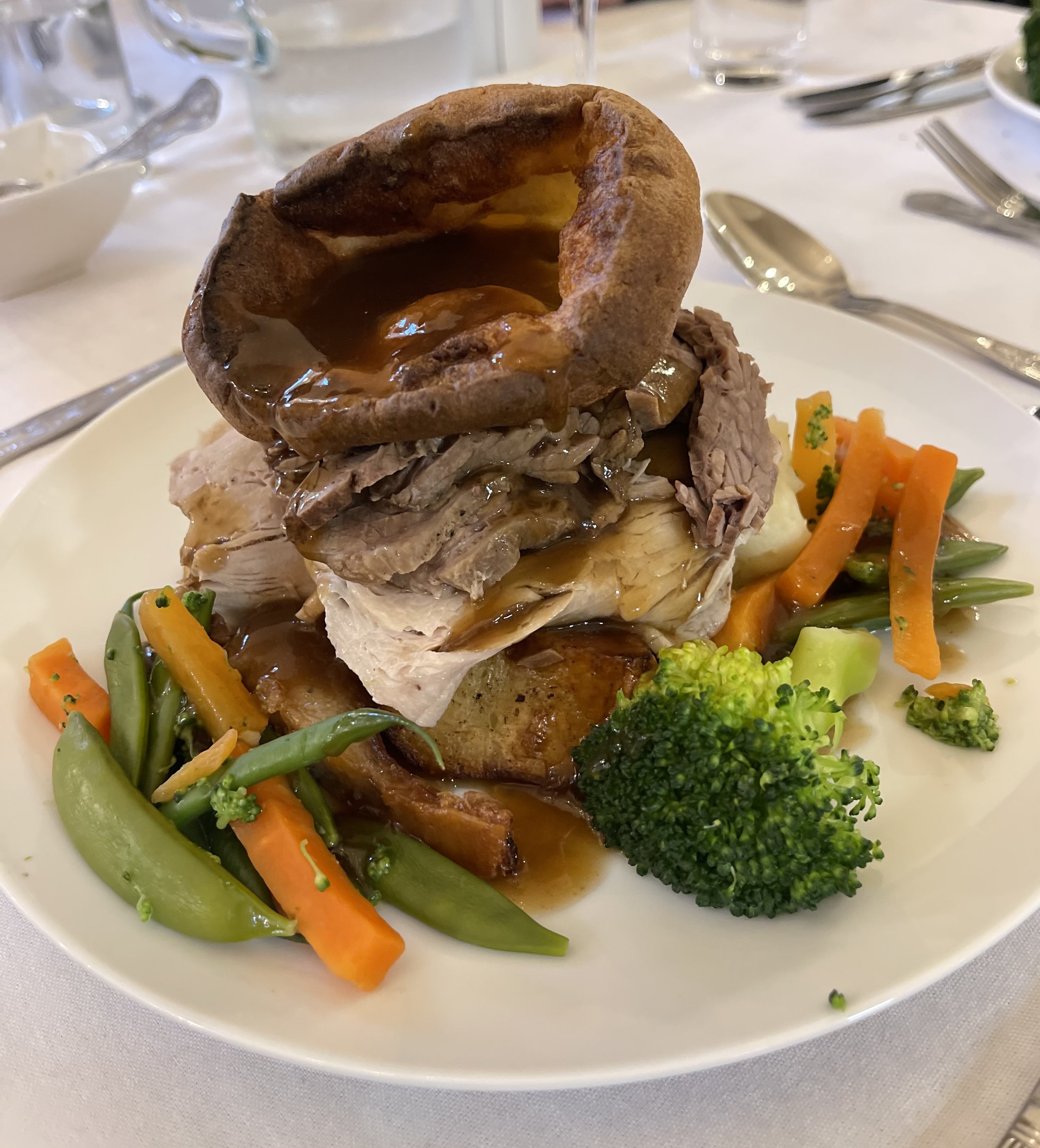 Eat at Cleatham Hall — Cleatham Hall
