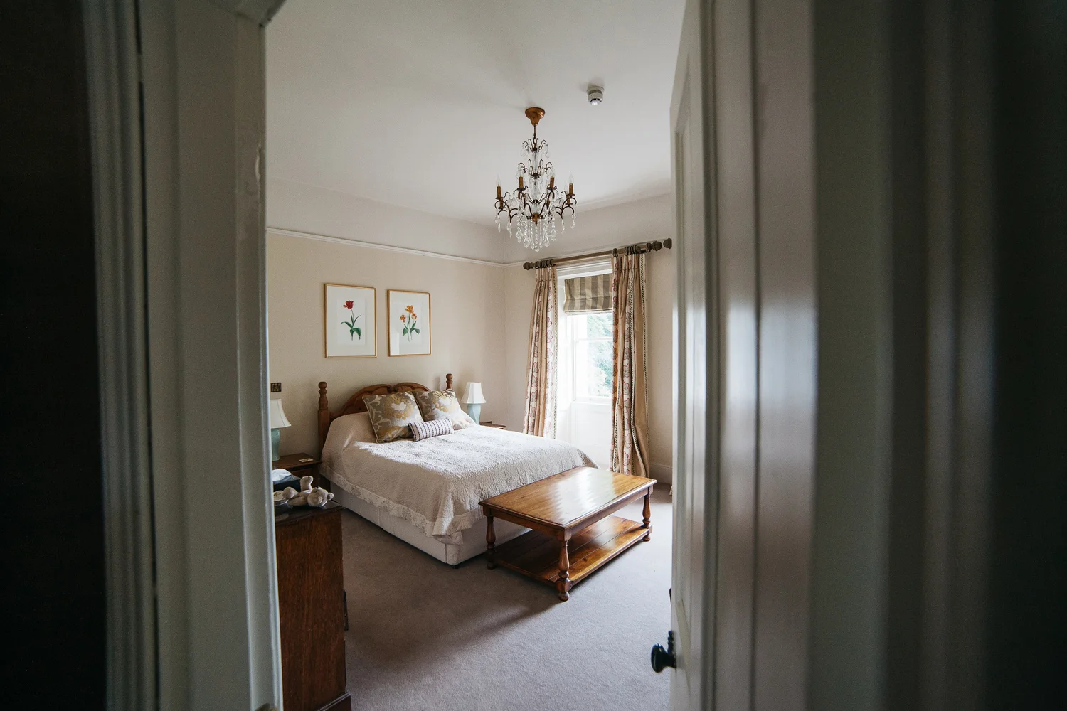 Rates and Enquiry — Cleatham Hall