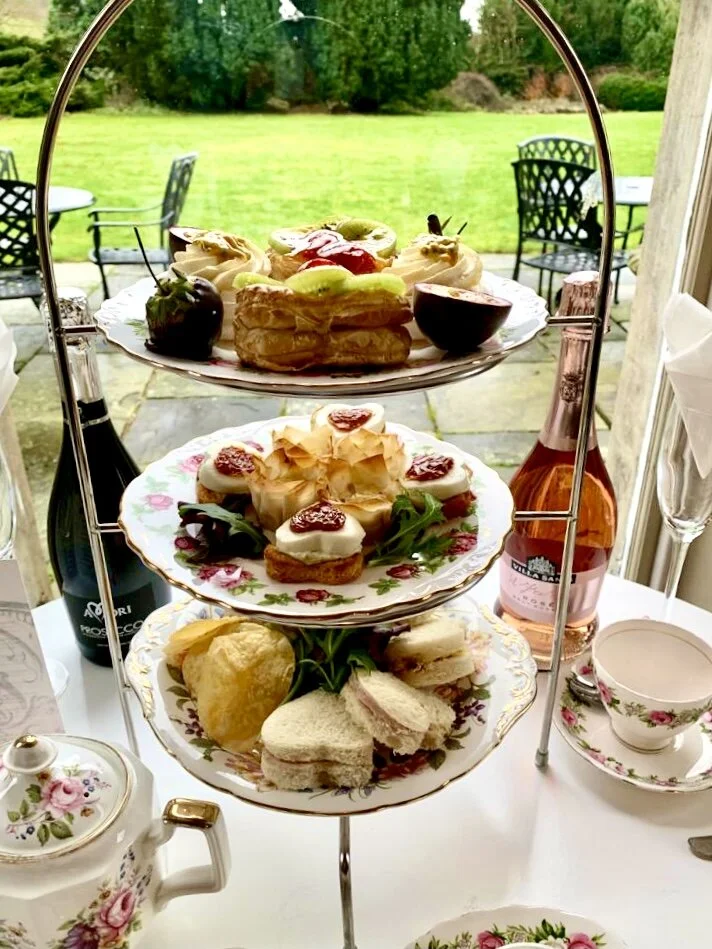 Eat at Cleatham Hall — Cleatham Hall