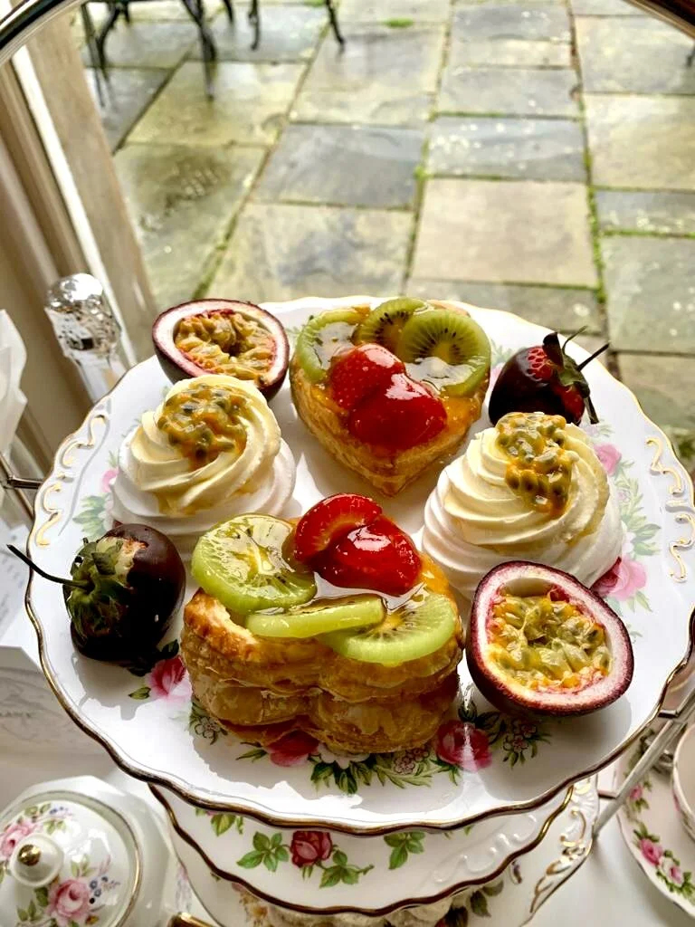 Eat at Cleatham Hall — Cleatham Hall