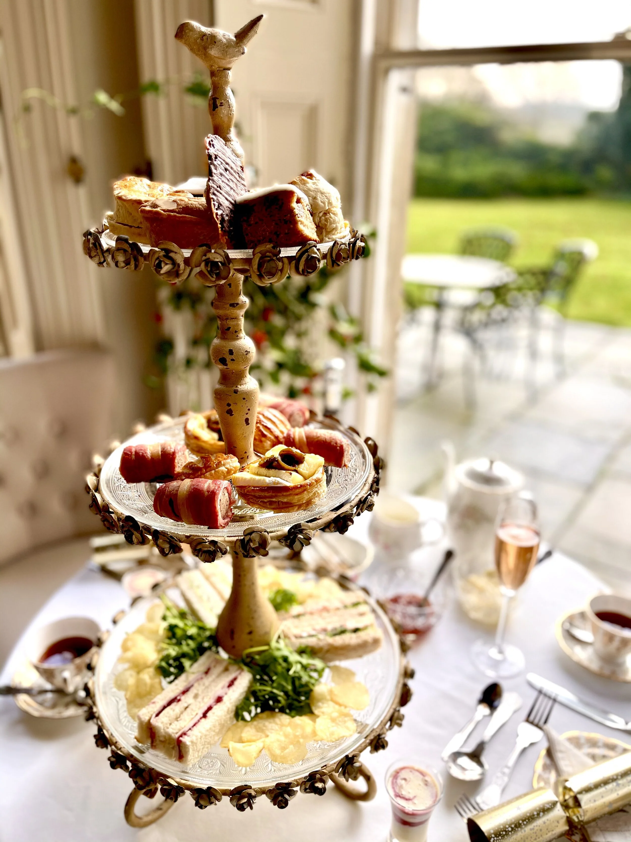 Eat at Cleatham Hall — Cleatham Hall