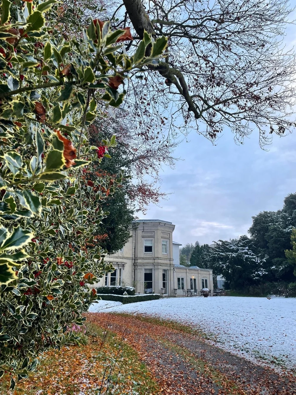 Eat at Cleatham Hall — Cleatham Hall