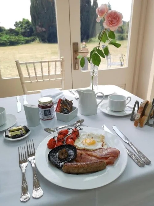 Eat at Cleatham Hall — Cleatham Hall