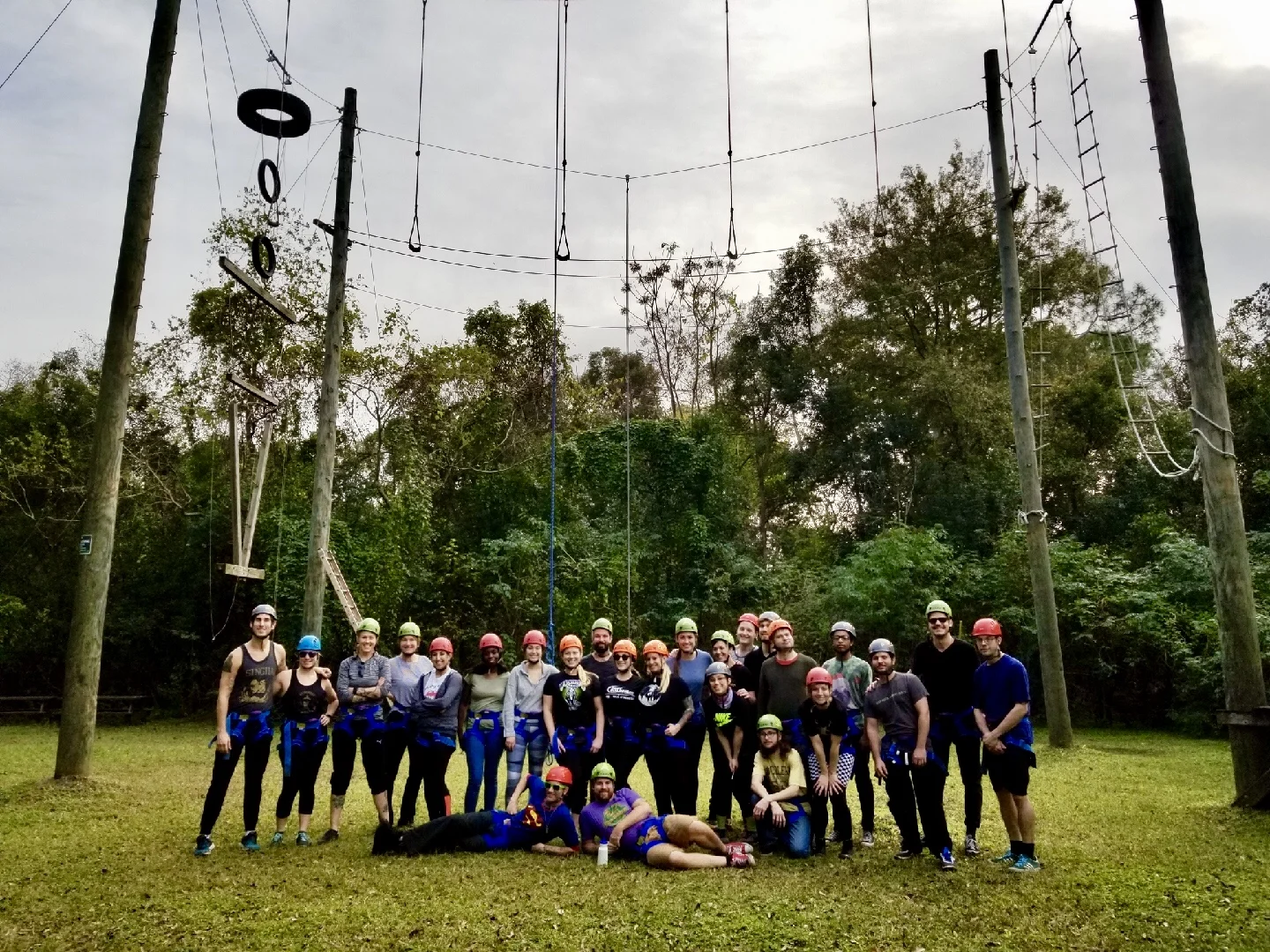 Corporate Team Building — LOOP NOLA
