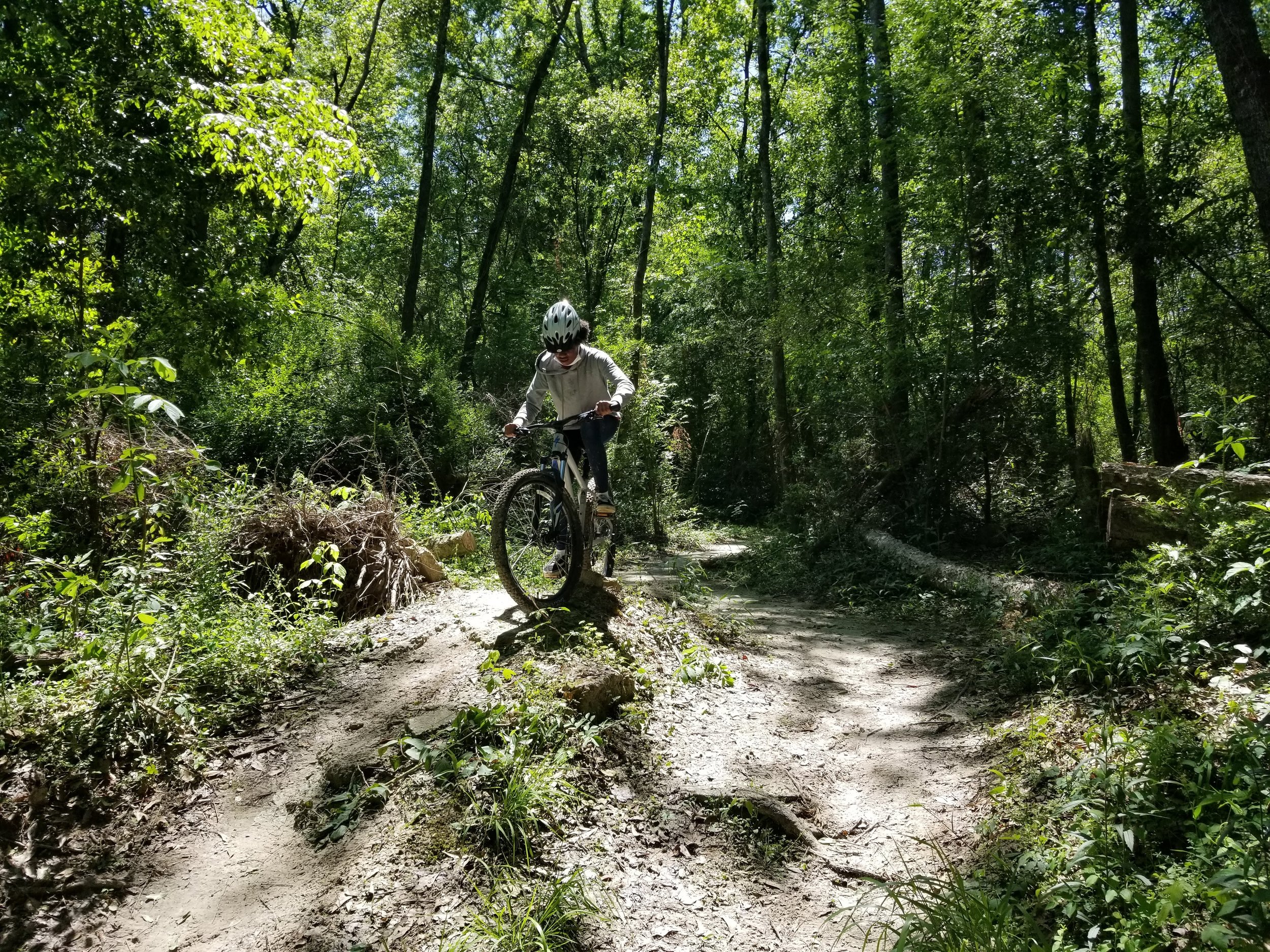 Mountain Bike Trails Near New Orleans — LOOP NOLA