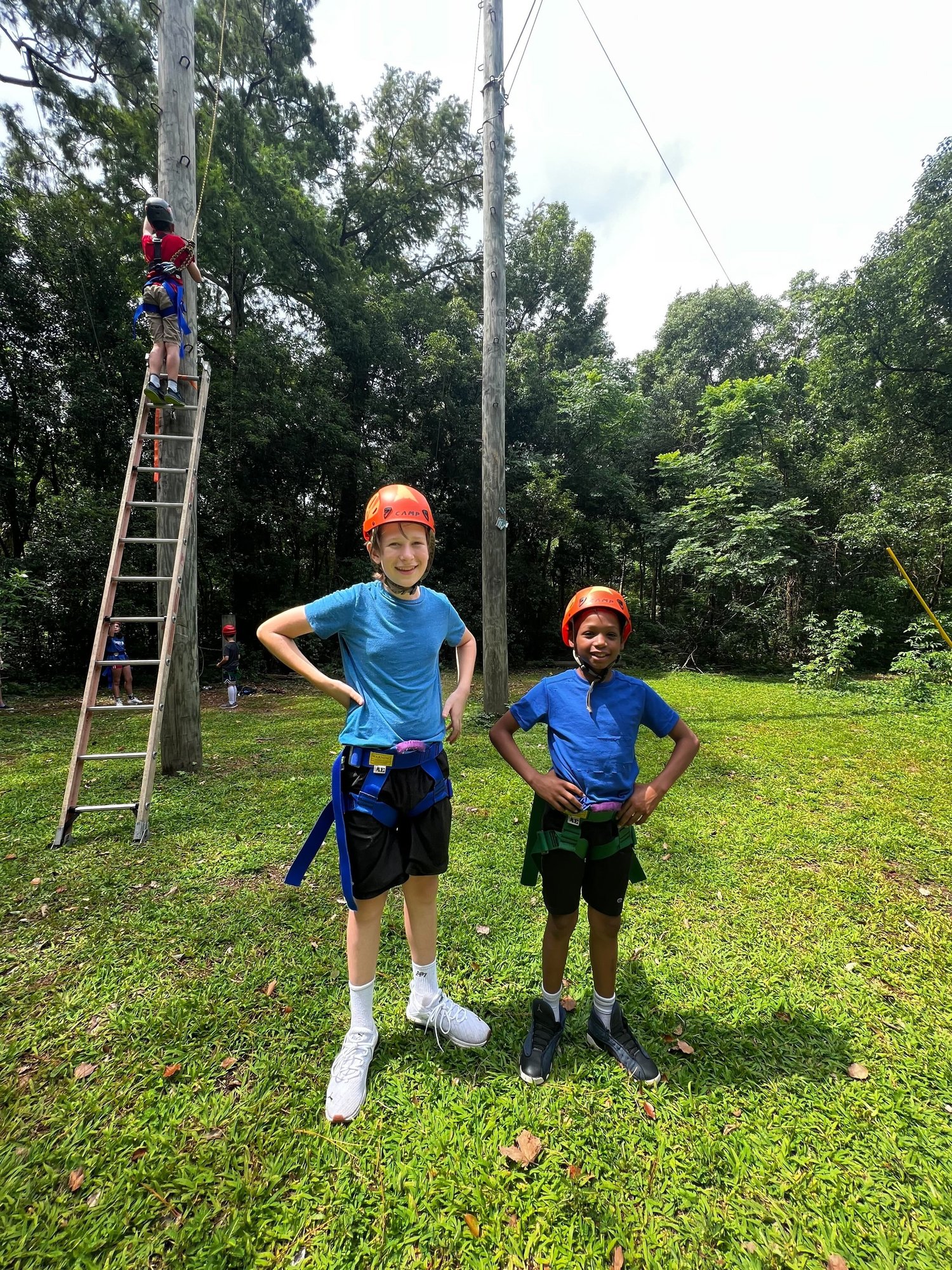 Camp LOOP Garou — LOOP NOLA