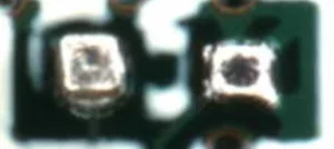 Perfect 0402 Footprint — Worthington Assembly Inc.