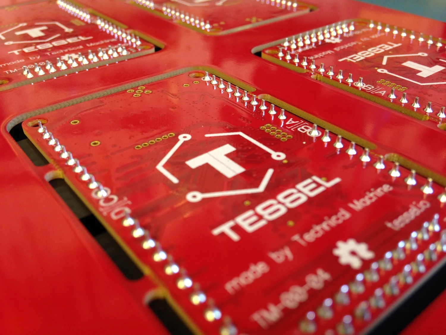 Thru-Hole — Worthington Assembly Inc.