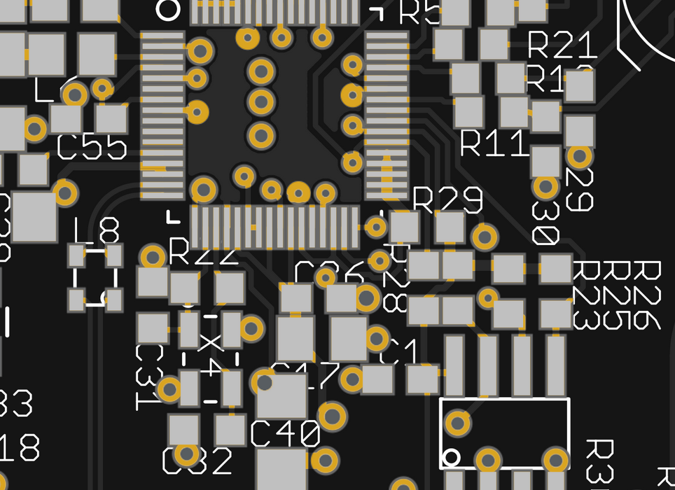 Tent Vias — Worthington Assembly Inc.