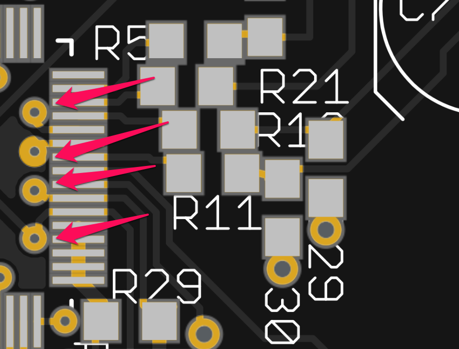 Tent Vias — Worthington Assembly Inc.