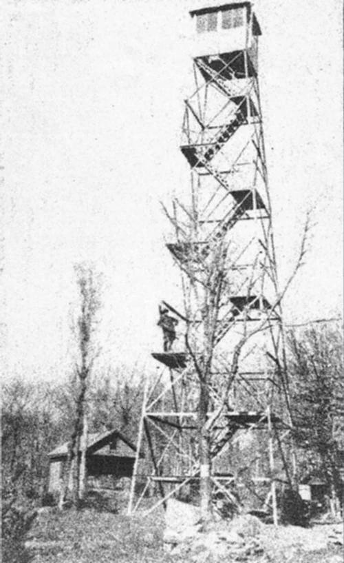 Fire Tower Project — Catskill Center