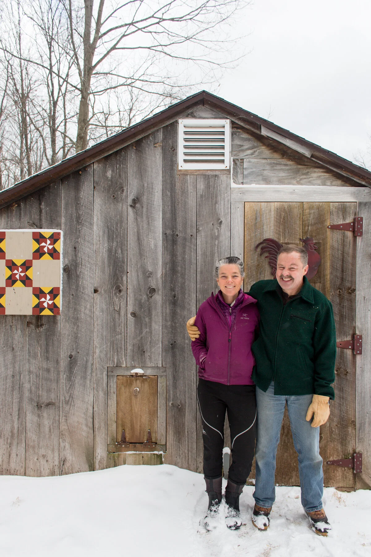 Patti + Bill Rudge / Catskill Forest Preserve’s power couple — Catskill ...