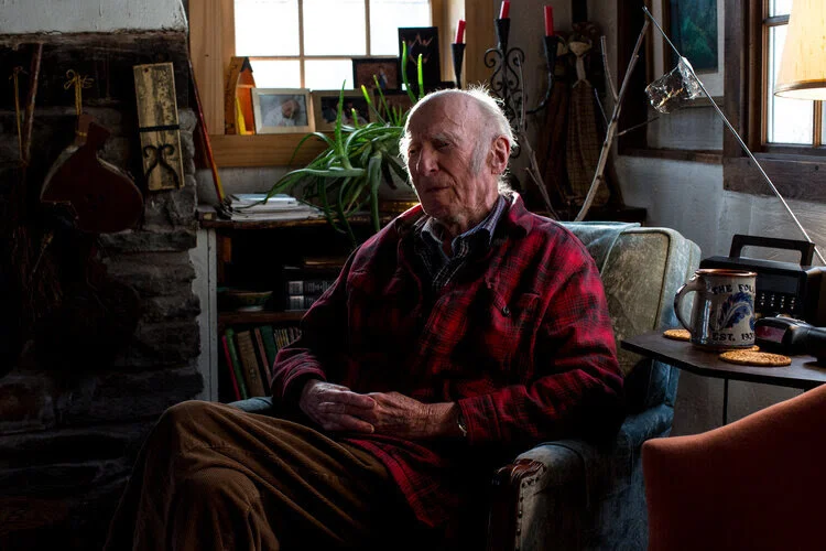 Catskill Center Founder Sherret Chase Dies at 102 — Catskill Center