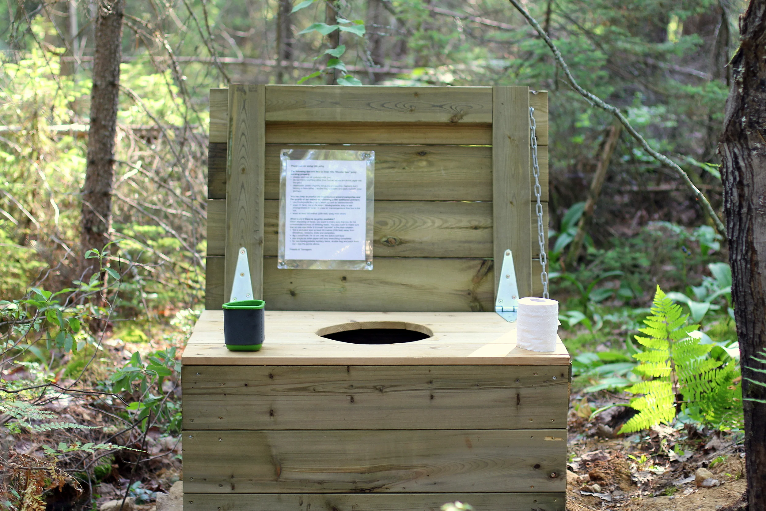 Canoe Routes — FOT