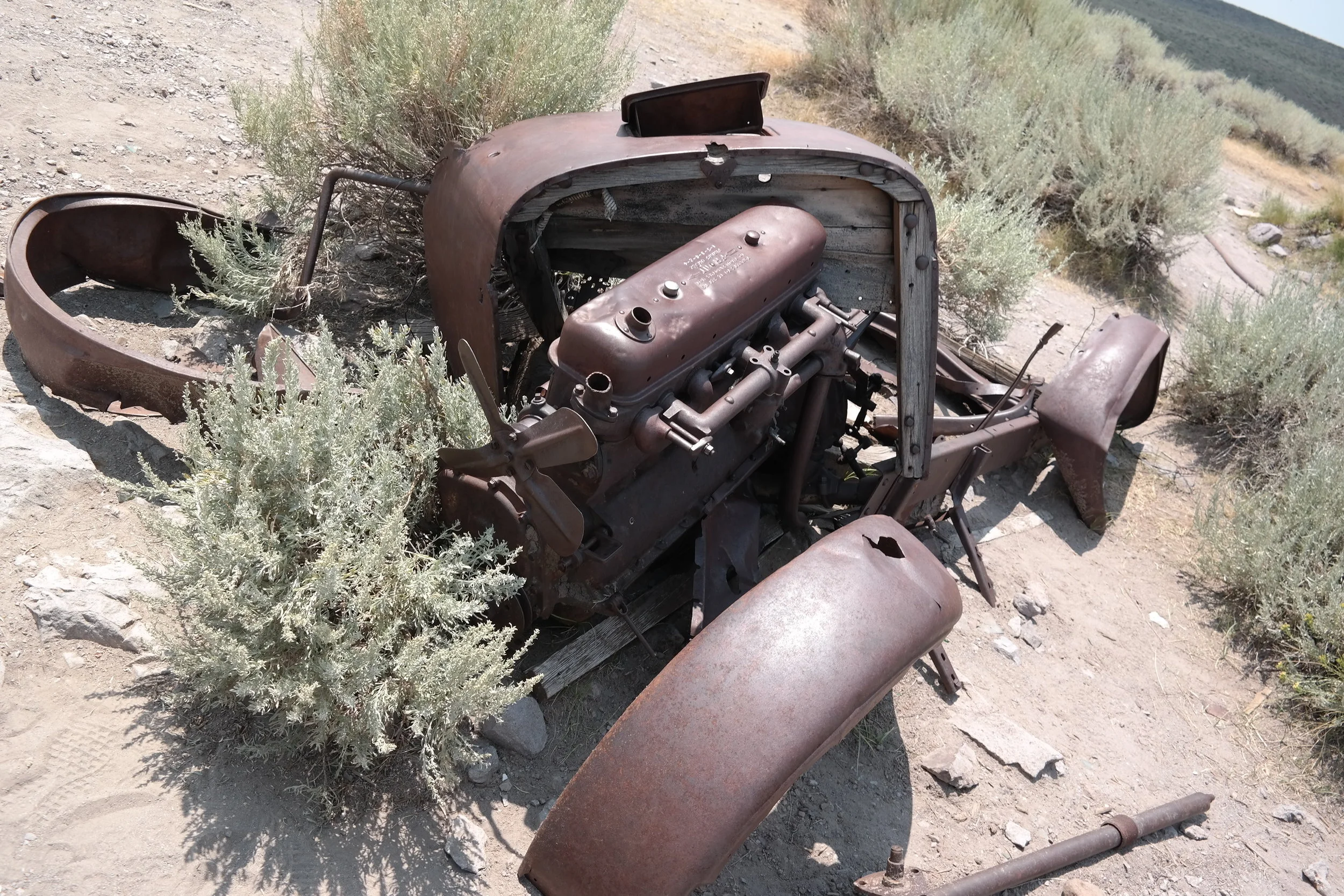 Bodie State Park Shoot with Elly Skube 2016 — The Art of Alexander ...