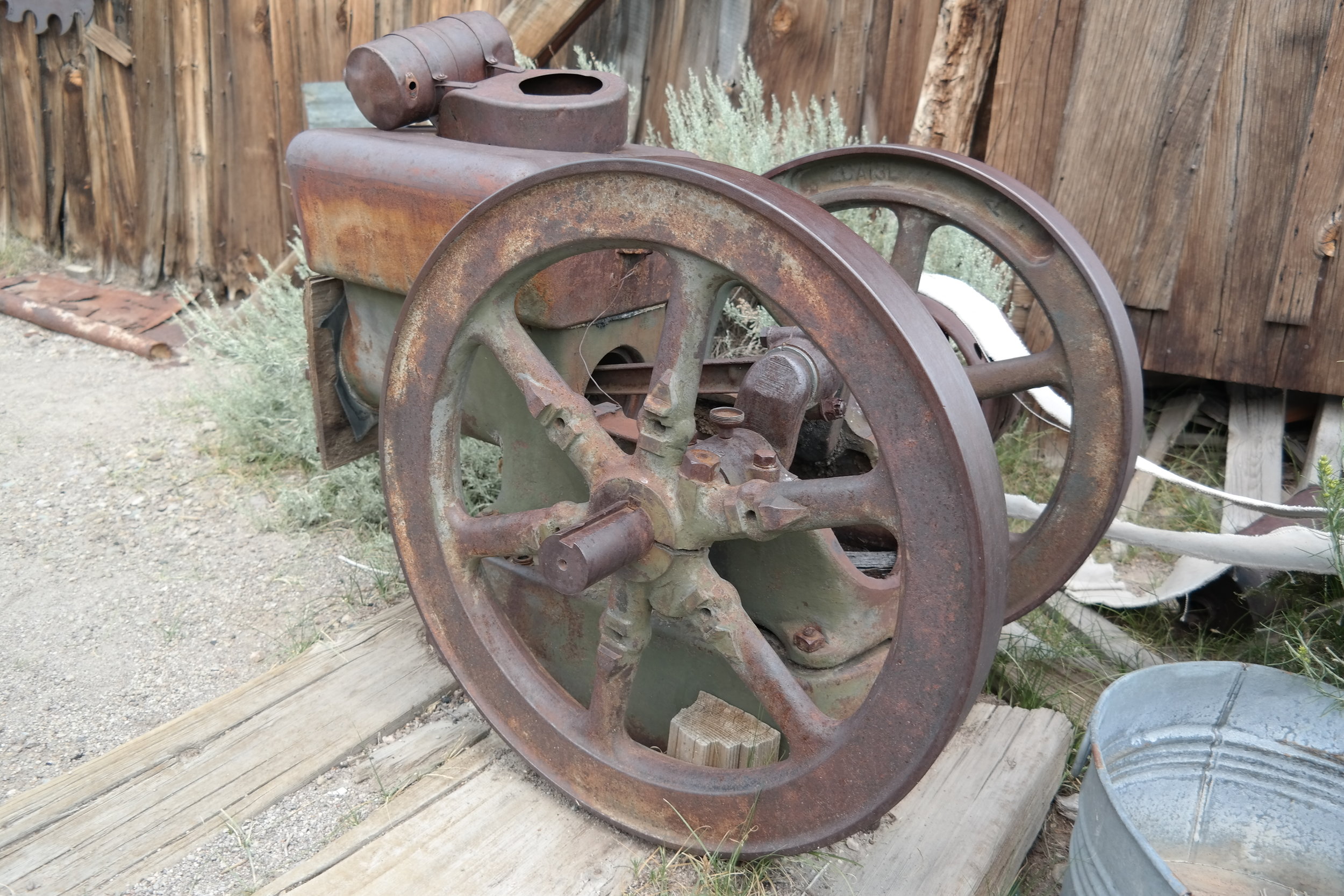 Bodie State Park Shoot with Elly Skube 2016 — The Art of Alexander ...